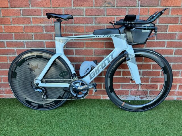 Giant Trinity | Triathlon & Time Trial Bikes | Bike Hub