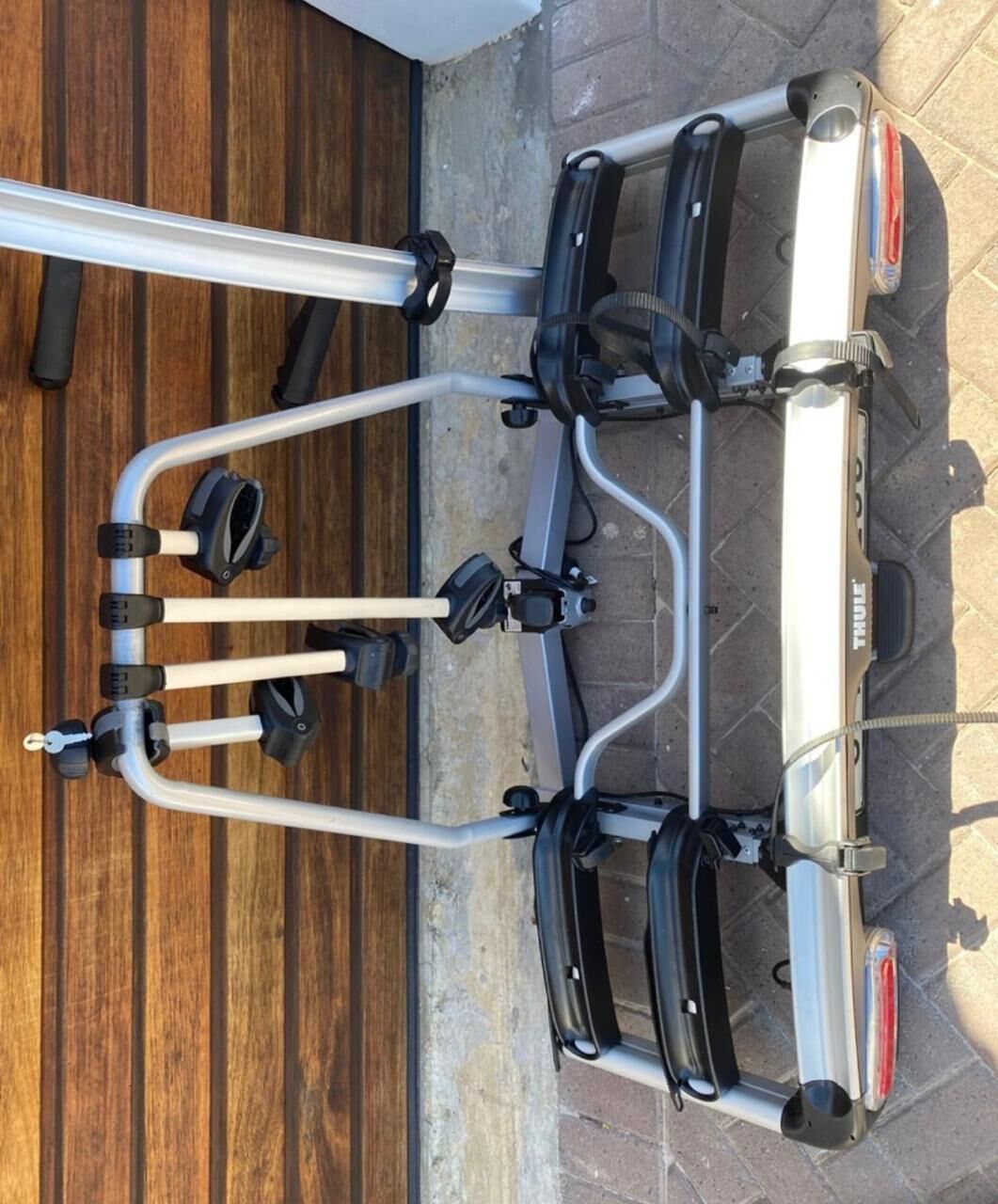 Thule Towbar Bike Rack | Bike Racks | Bike Hub