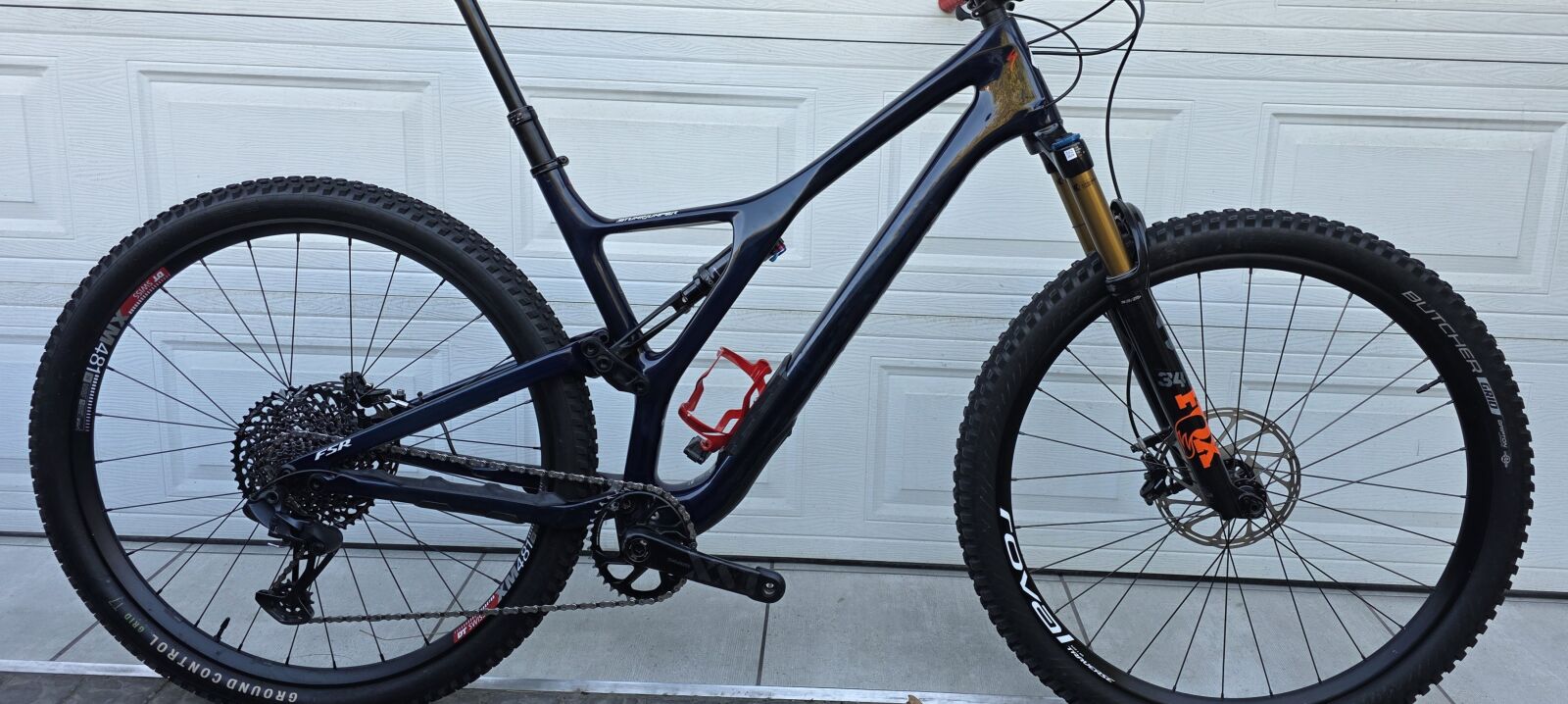 2019 Specialized Stumpy Carbon 29_Fox 34 Factory | Dual Suspension ...
