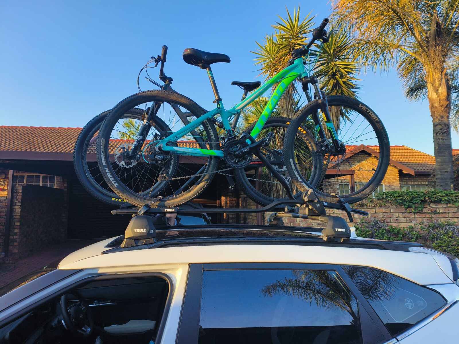 Thuli bike rack for sale | Bike Racks | Bike Hub