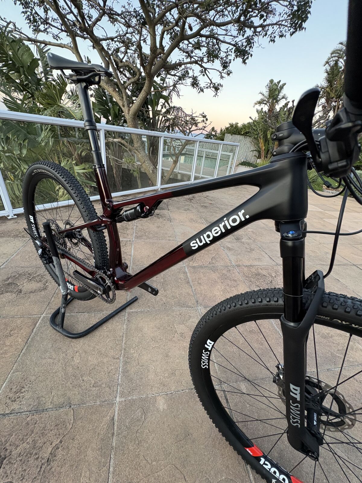 Superior XF TEAM | Dual Suspension Mountain Bikes | Bike Hub