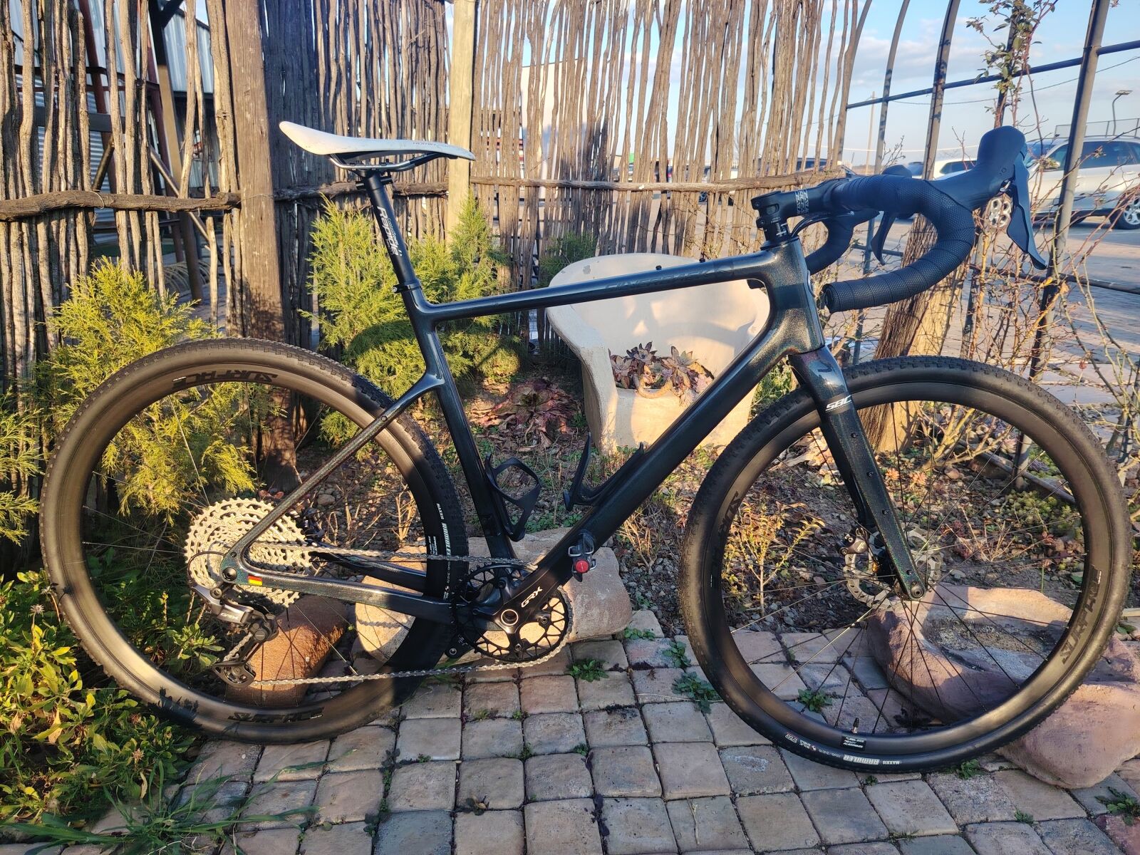 Silverback Siablo Cf | Gravel Bikes | Bike Hub
