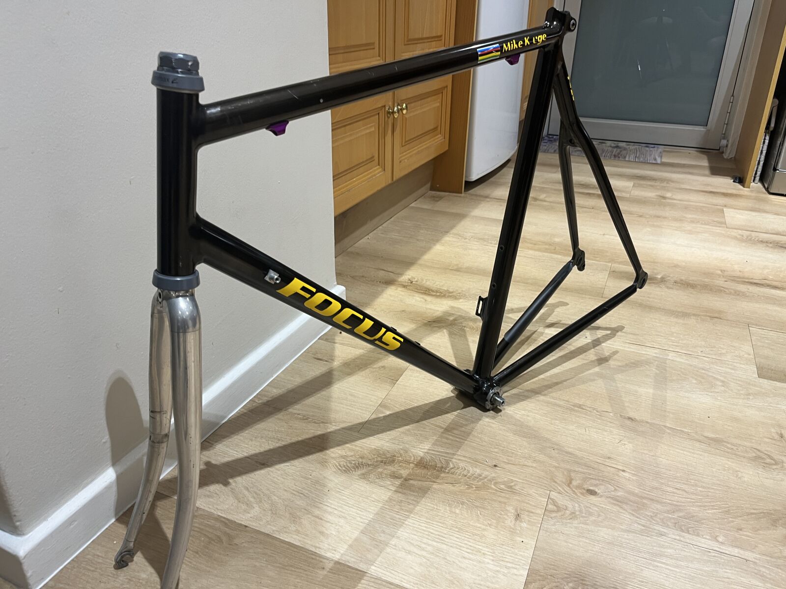 Focus 7020 Lightweight Aluminium Frame | Road Bike Frames | Bike Hub