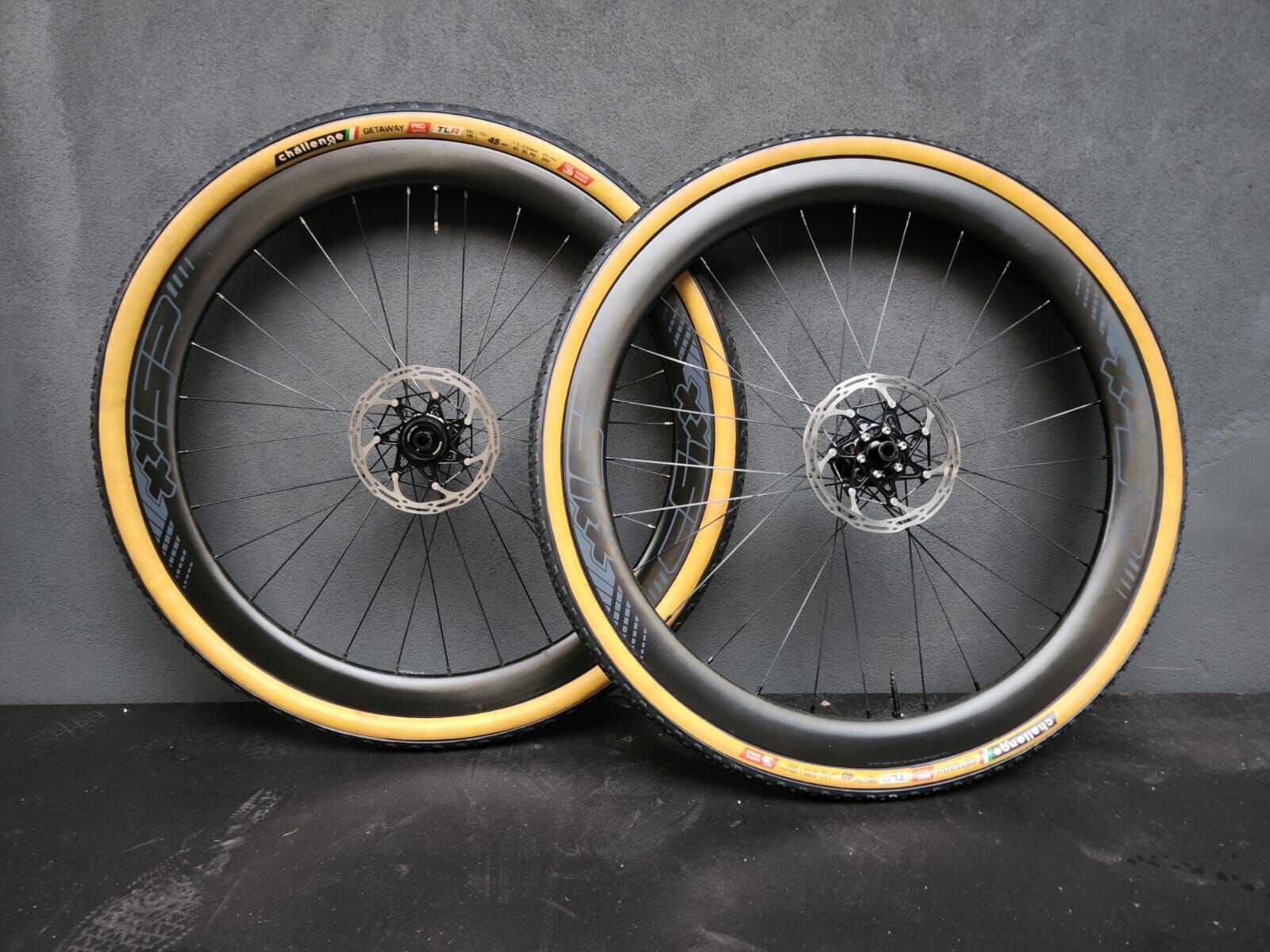 Csixx Allroad - carbon gravel wheels | Gravel Bike Wheels | Bike Hub