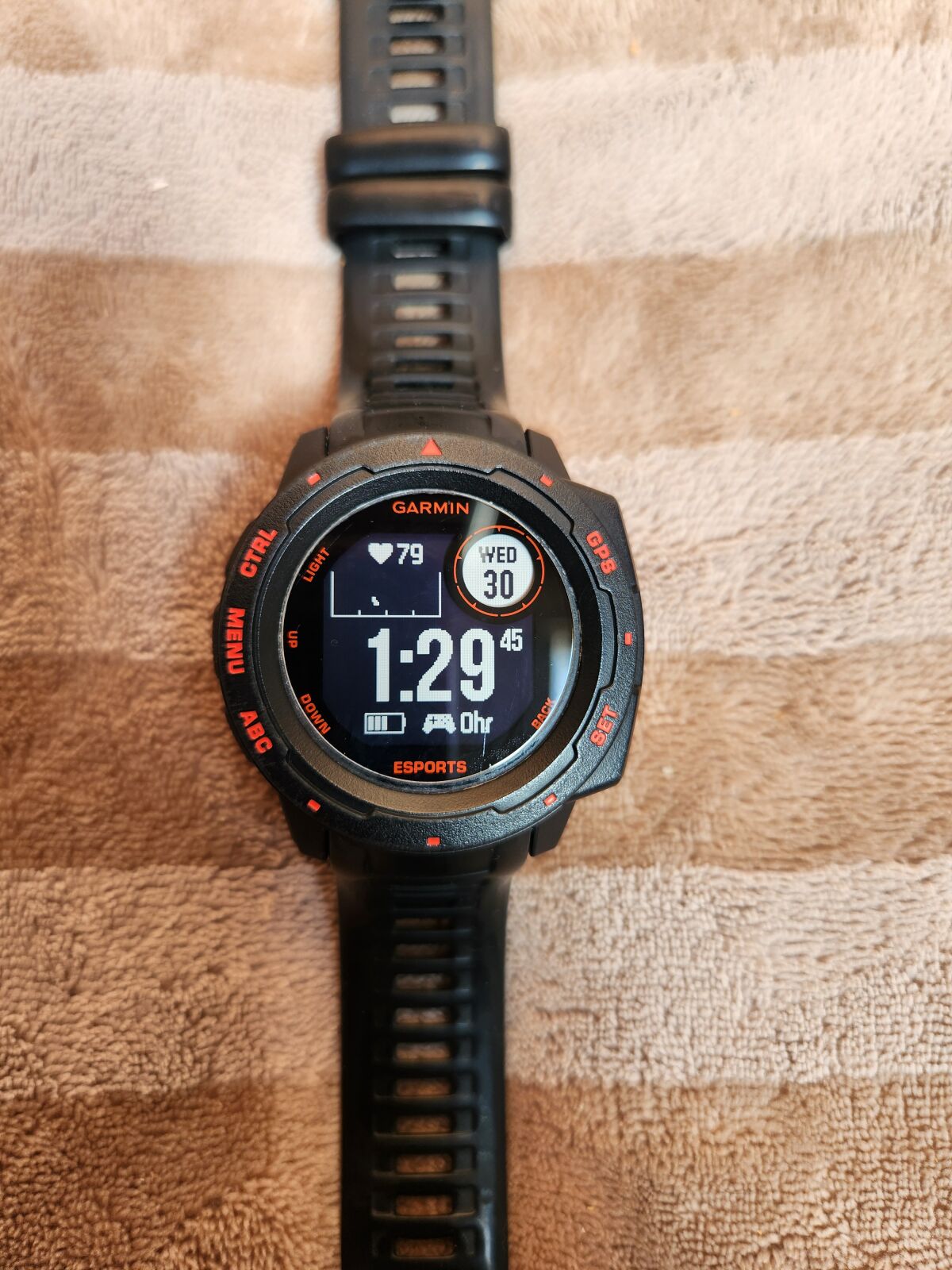 Garmin instinct esports edition | Watches & Wearables | Bike Hub