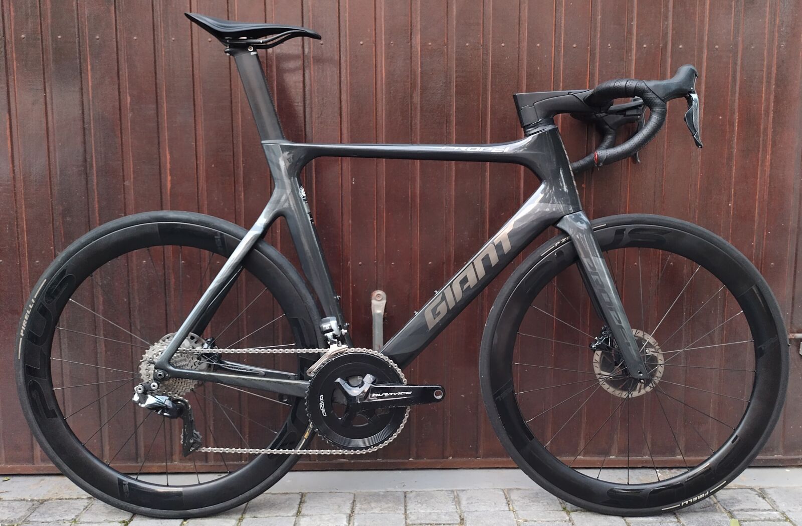 Giant Propel Large di2 Dura-Ace 11spd | Road Bikes | Bike Hub