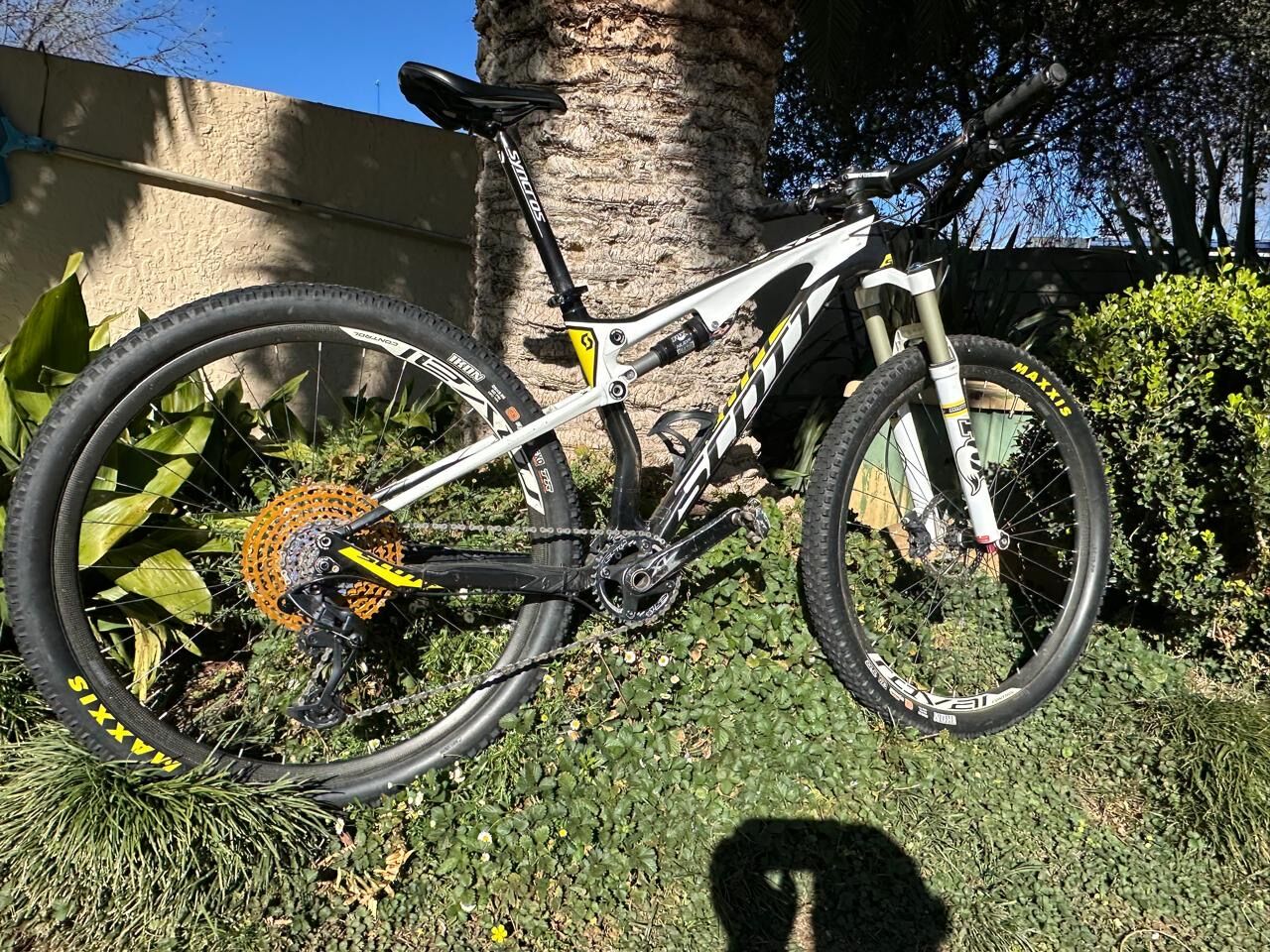 Scott Spark 720 | Dual Suspension Mountain Bikes | Bike Hub