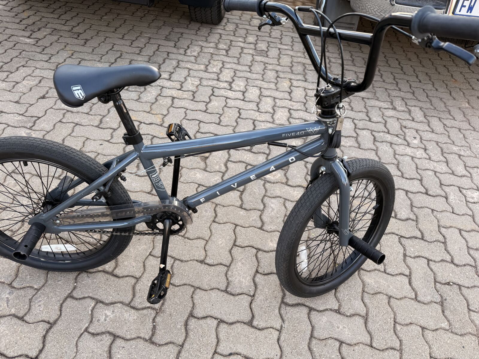 Mongoose five 40 | BMX Bikes | Bike Hub