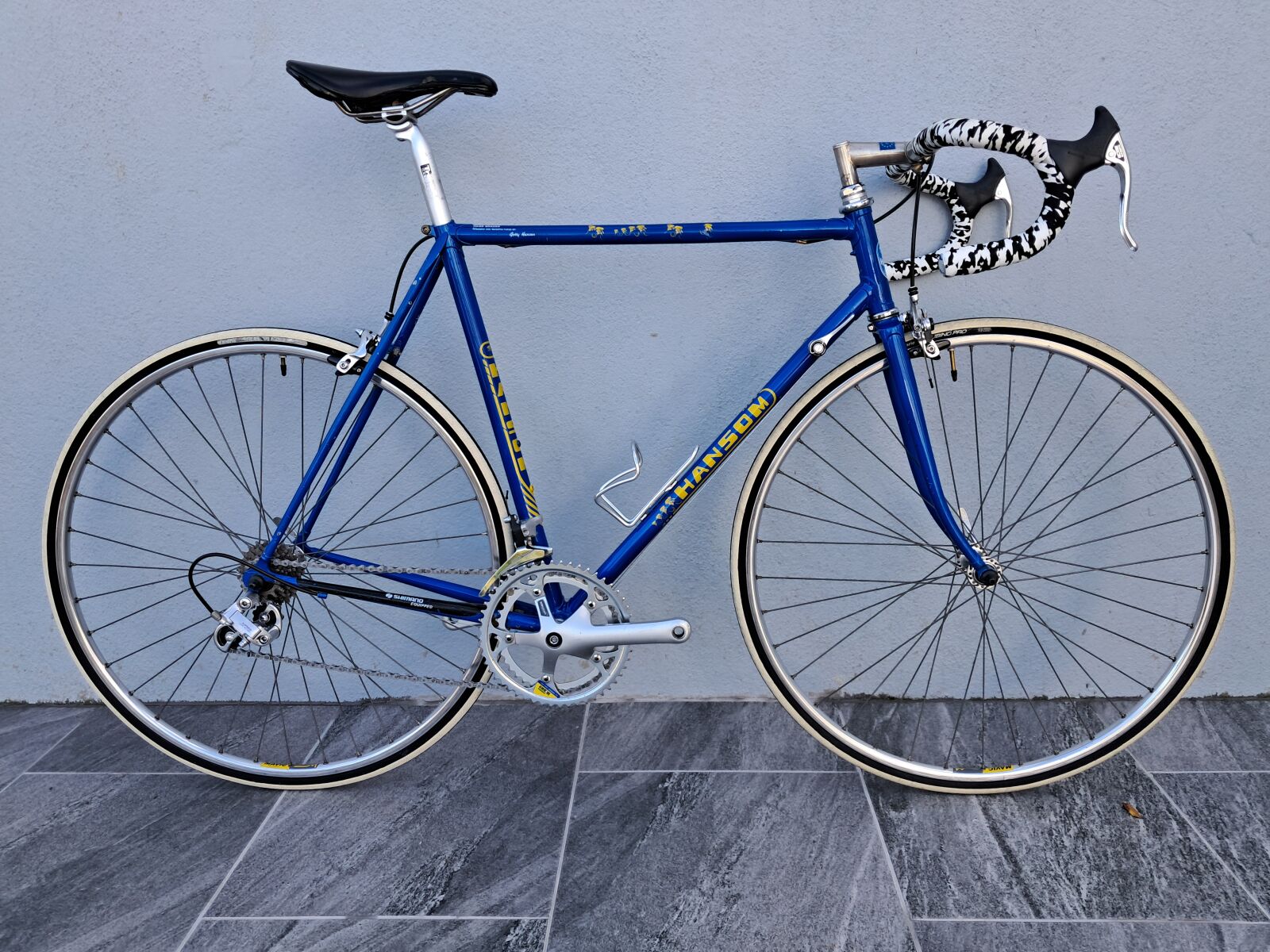 Hansom | Vintage Bikes | Bike Hub