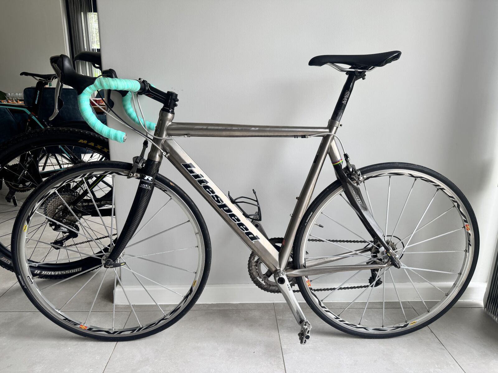 Litespeed Ultimate Titanium - Mint Condition | Road Bikes | Bike Hub