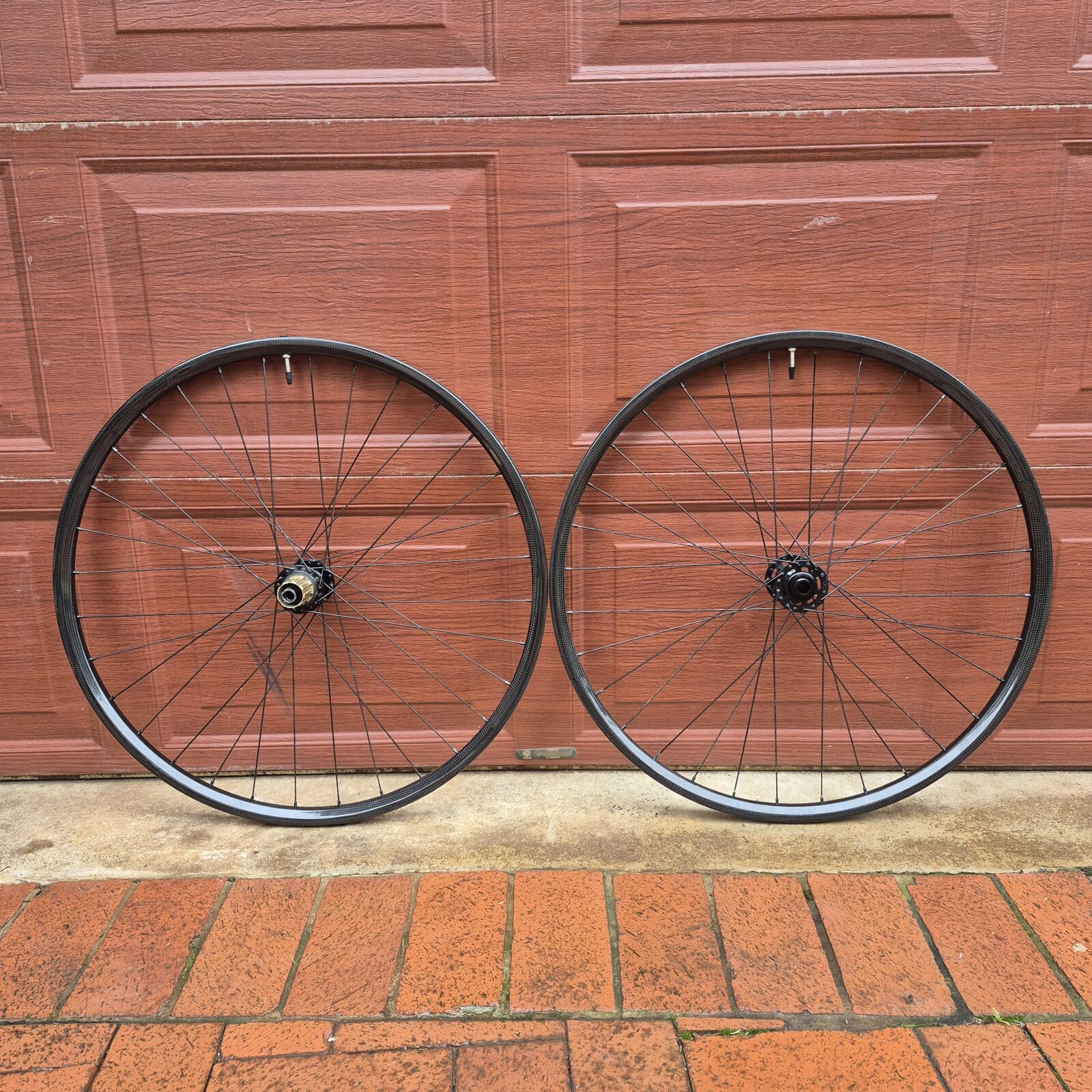 Carbon 29er Wheelset Non Boost | Mountain Bike Wheels | Bike Hub