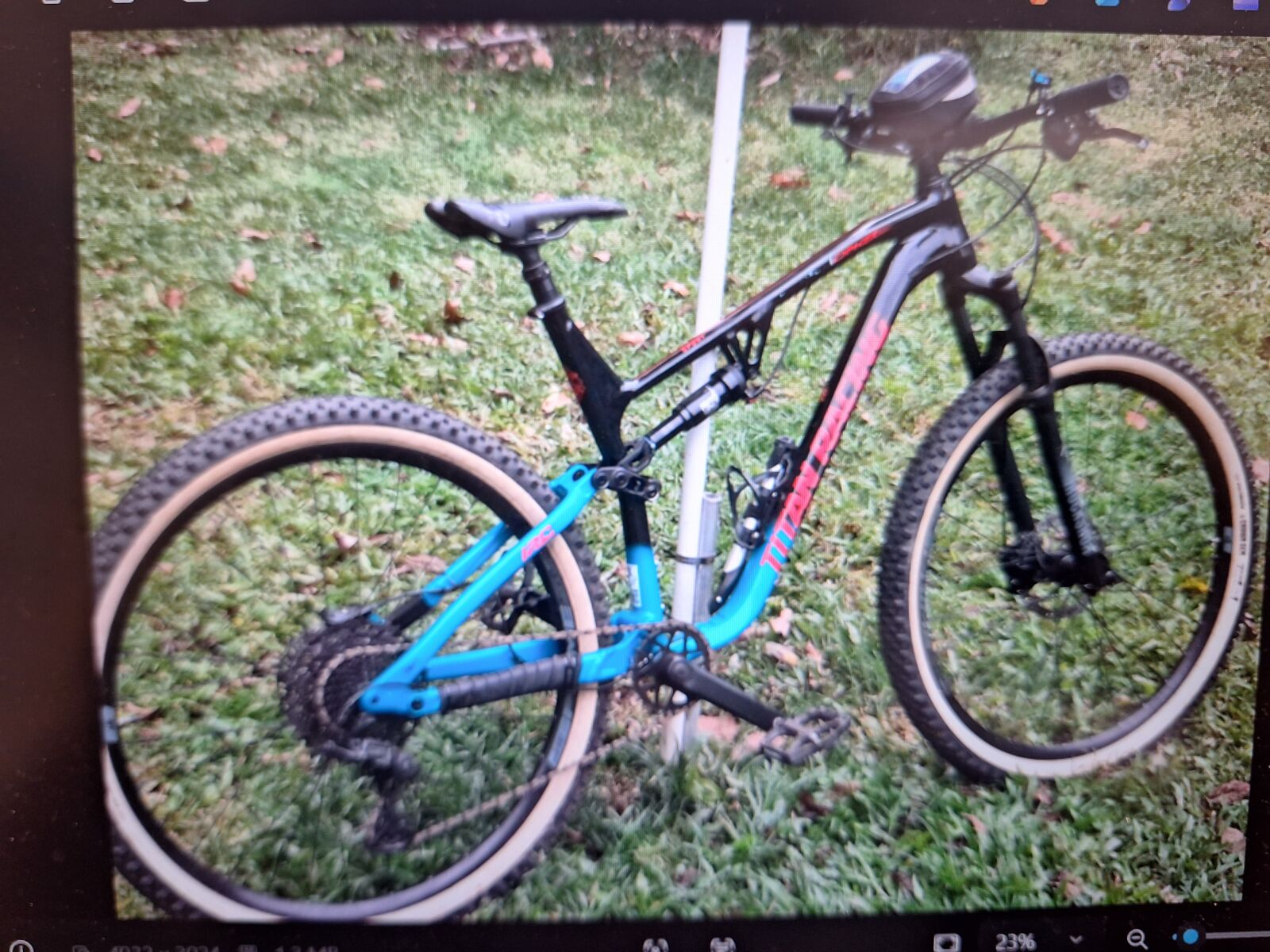 2024 Titan Racing Cypher RS Sport 120 | Dual Suspension Mountain Bikes ...