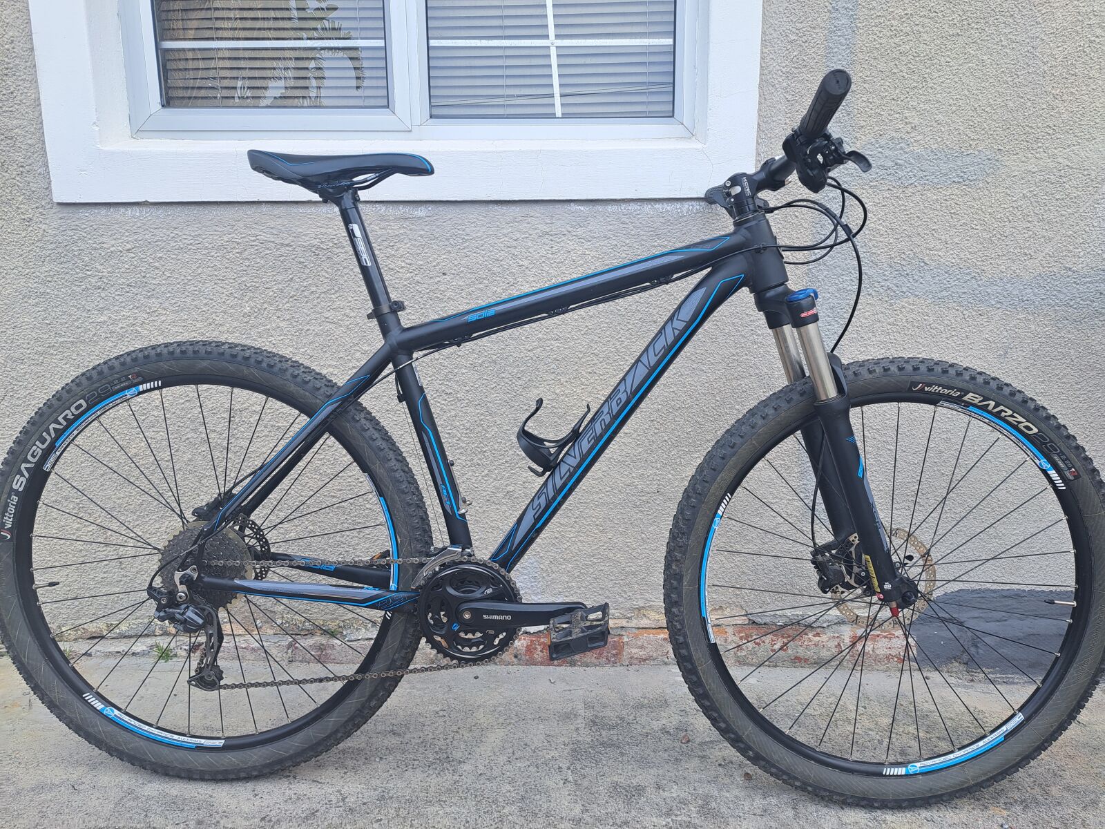 Silverback Sola Large | Hardtail Mountain Bikes | Bike Hub