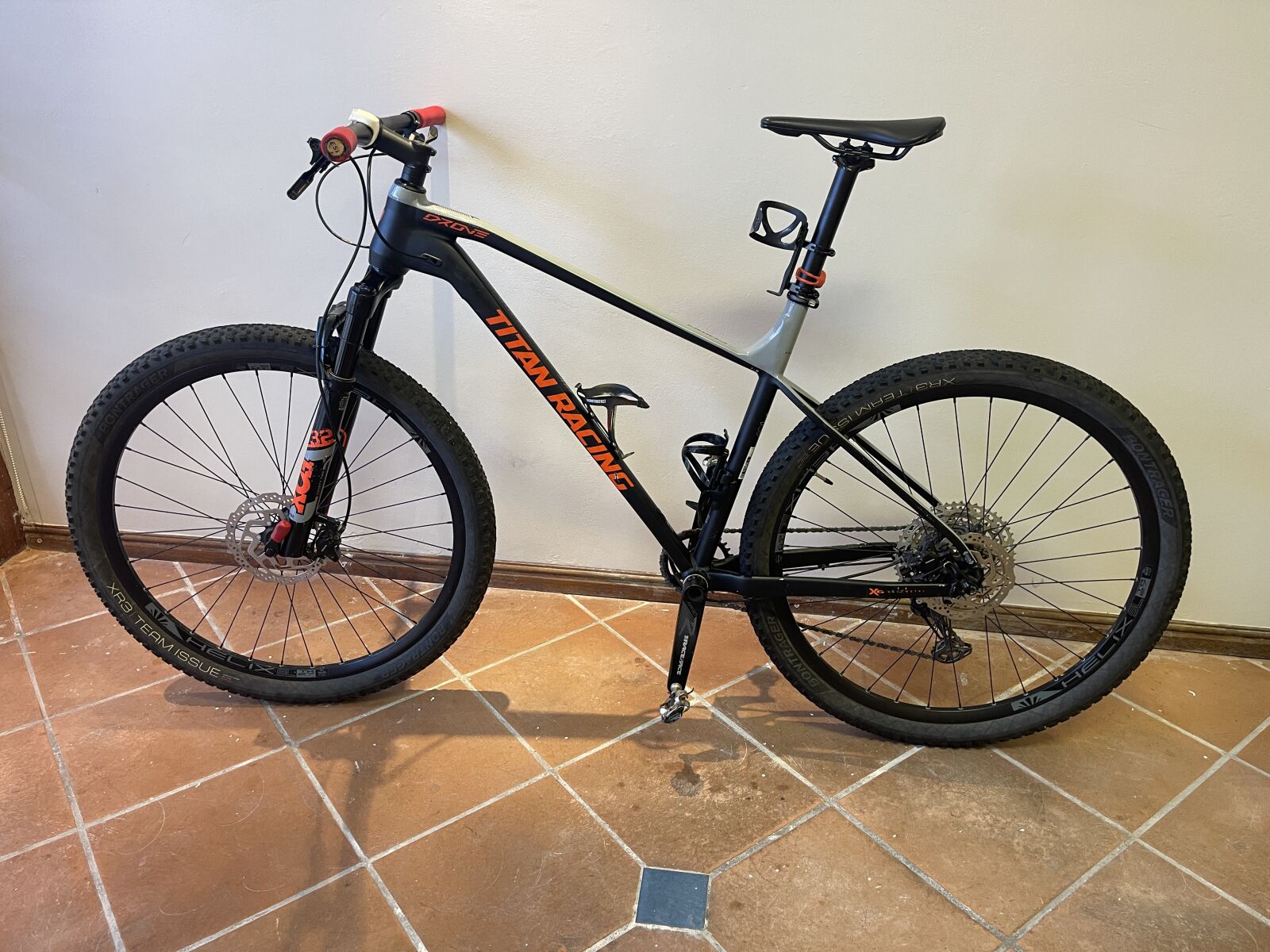 2021 Titan Racing Drone hardtail MTB | Hardtail Mountain Bikes | Bike Hub