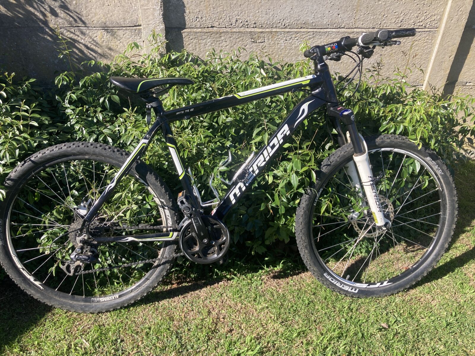 Merida TFS XC100 | Hardtail Mountain Bikes | Bike Hub