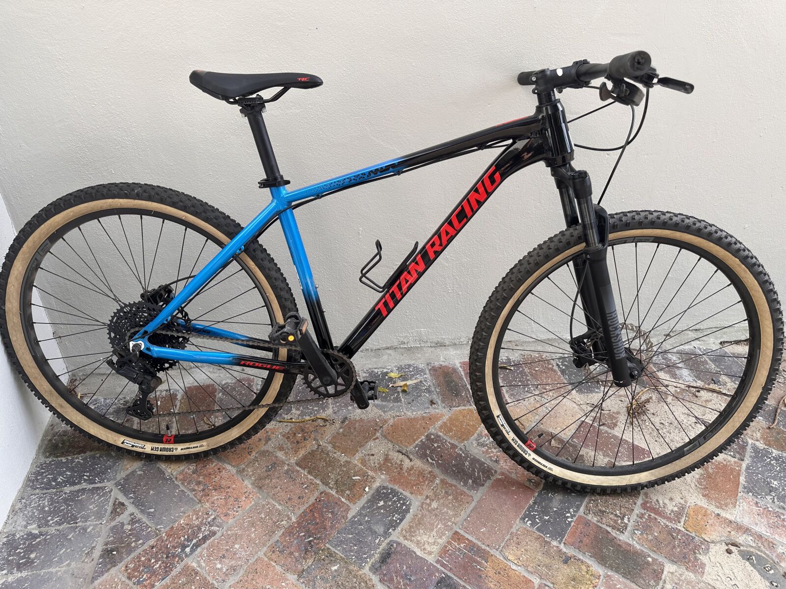 Titan Rogue Sport (L) 29" | Hardtail Mountain Bikes | Bike Hub