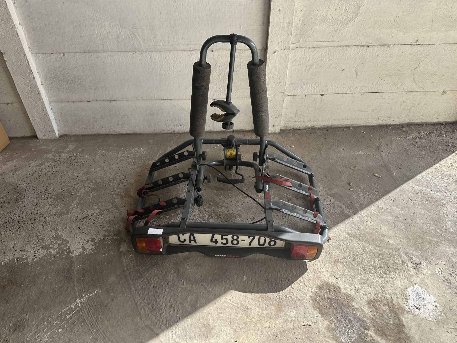 Buzz Bike Rack 3 bikes | Bike Racks | Bike Hub