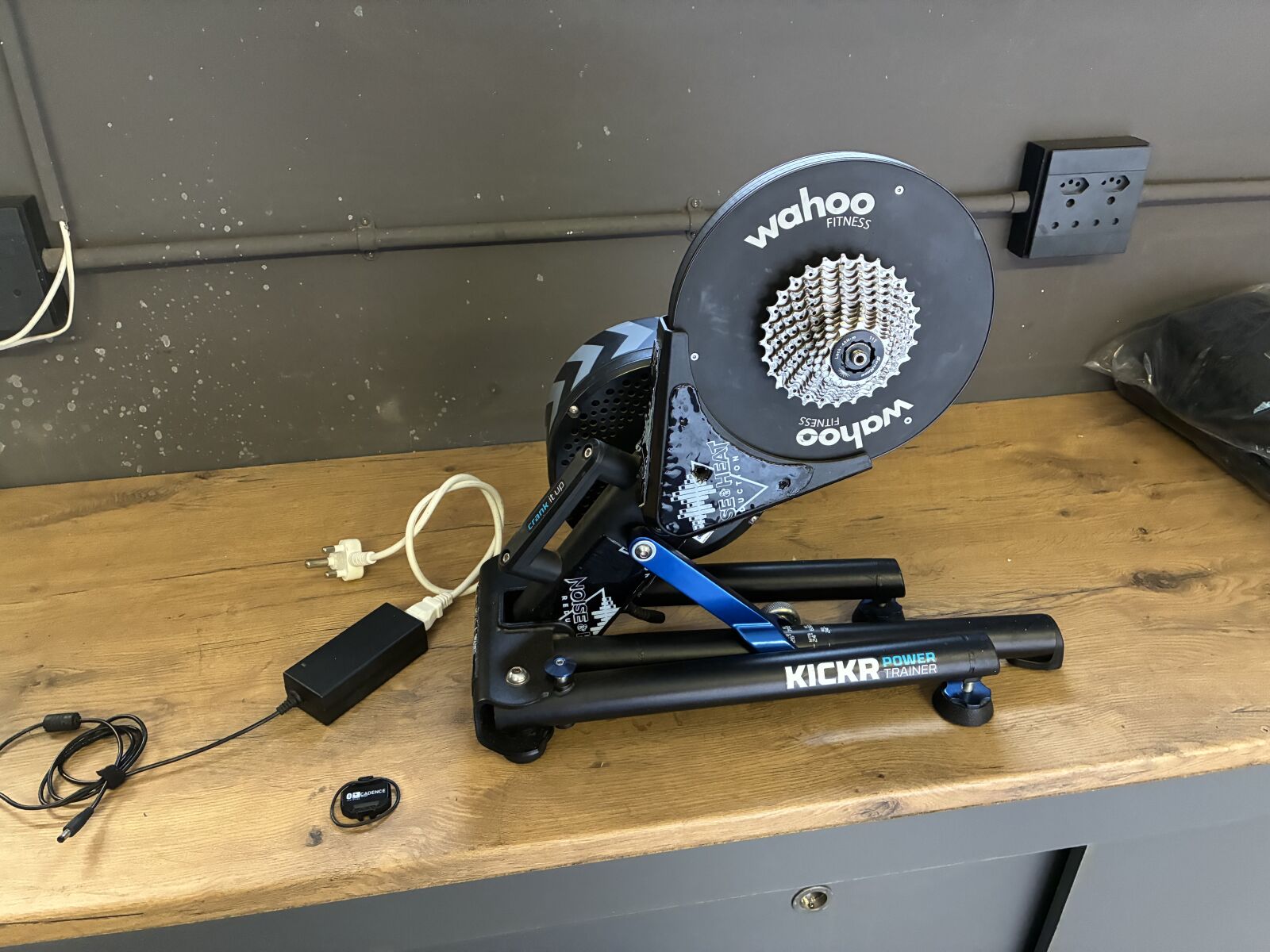 Wahoo Kickr v1 | Indoor Trainers & Accessories | Bike Hub