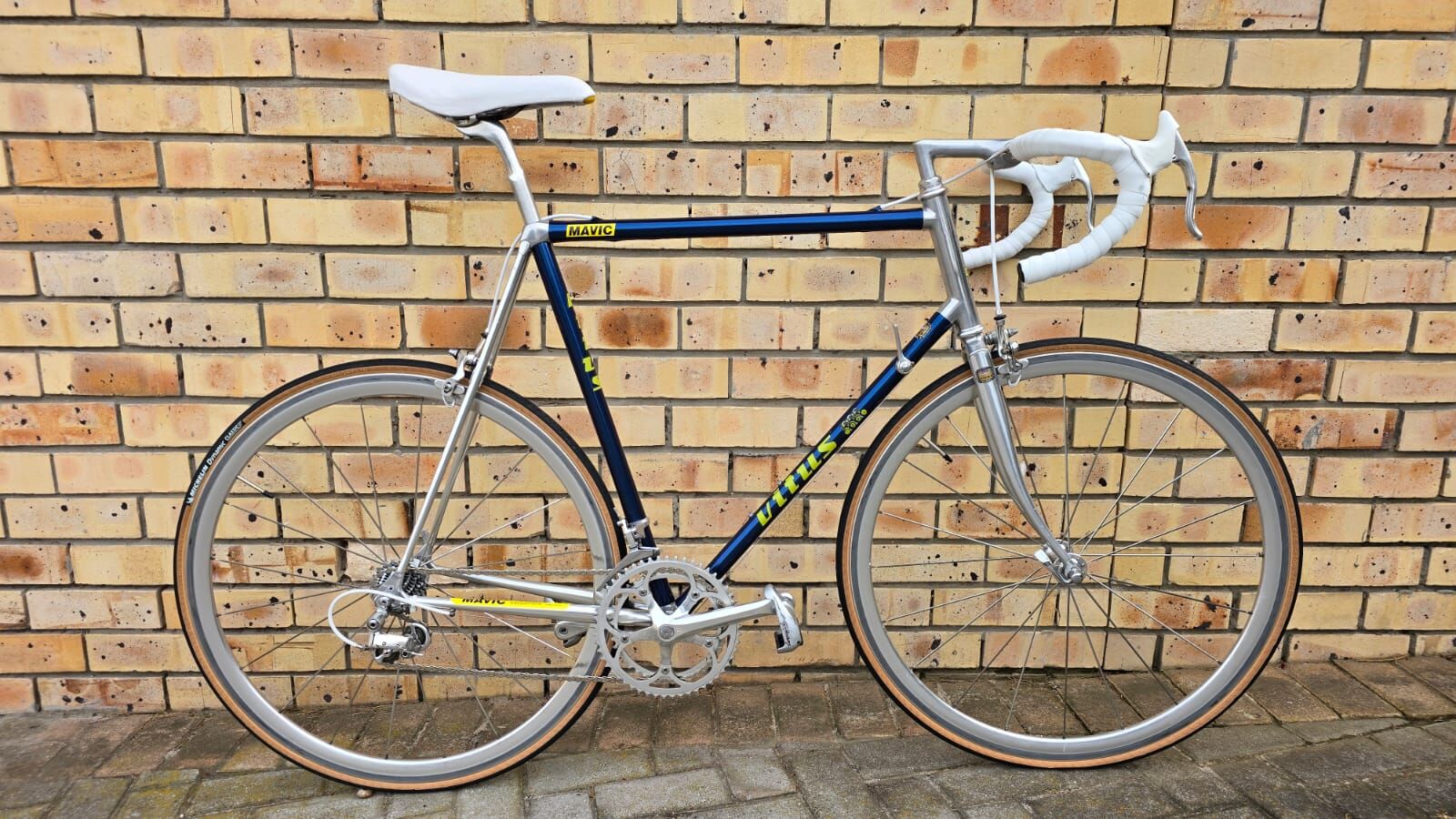 Vitus 979 | Vintage Bikes | Bike Hub