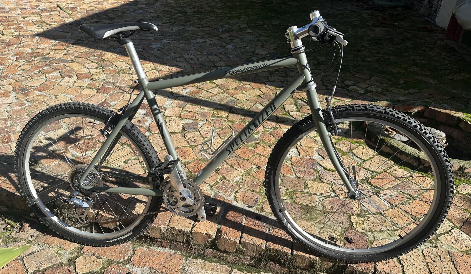 1997 Specialized Rockhopper 26er | Vintage Bikes | Bike Hub