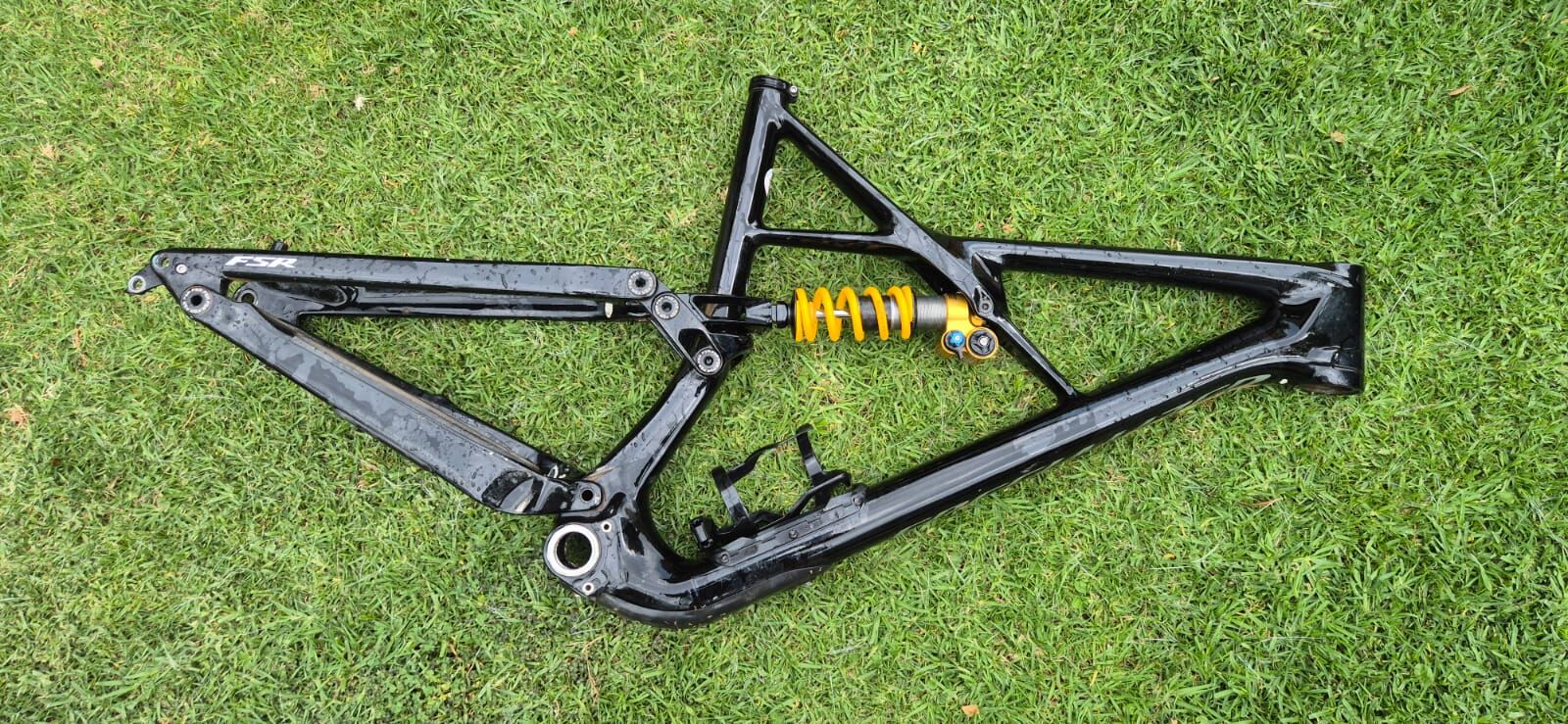 Carbon Specialized Enduro XL (S5) 2019 | Dual Suspension Mountain Bike ...