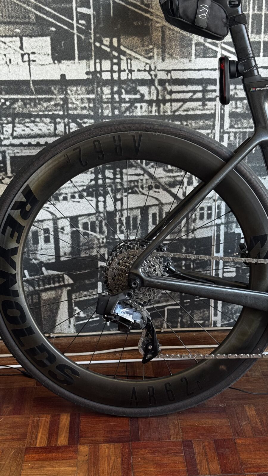 Reynolds AR 58/62 wheelset | Road Bike Wheels | Bike Hub