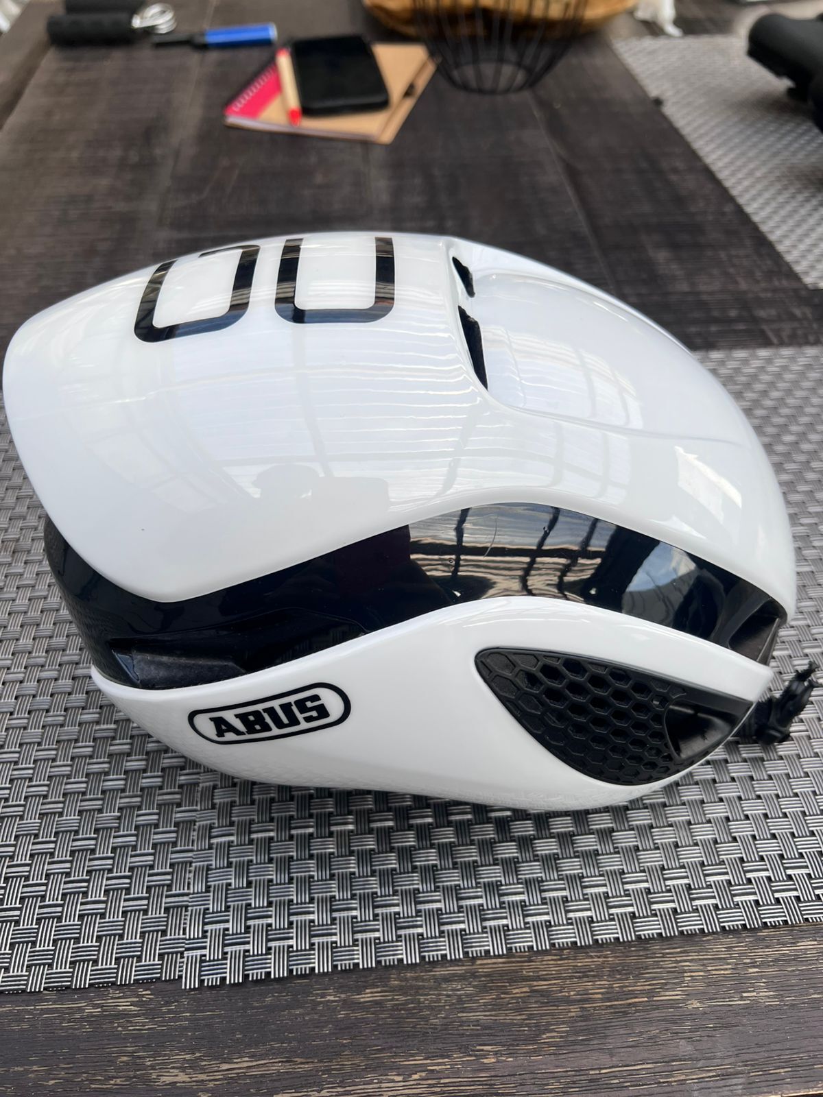 Abus Gamechanger 1.0 | Helmets | Bike Hub