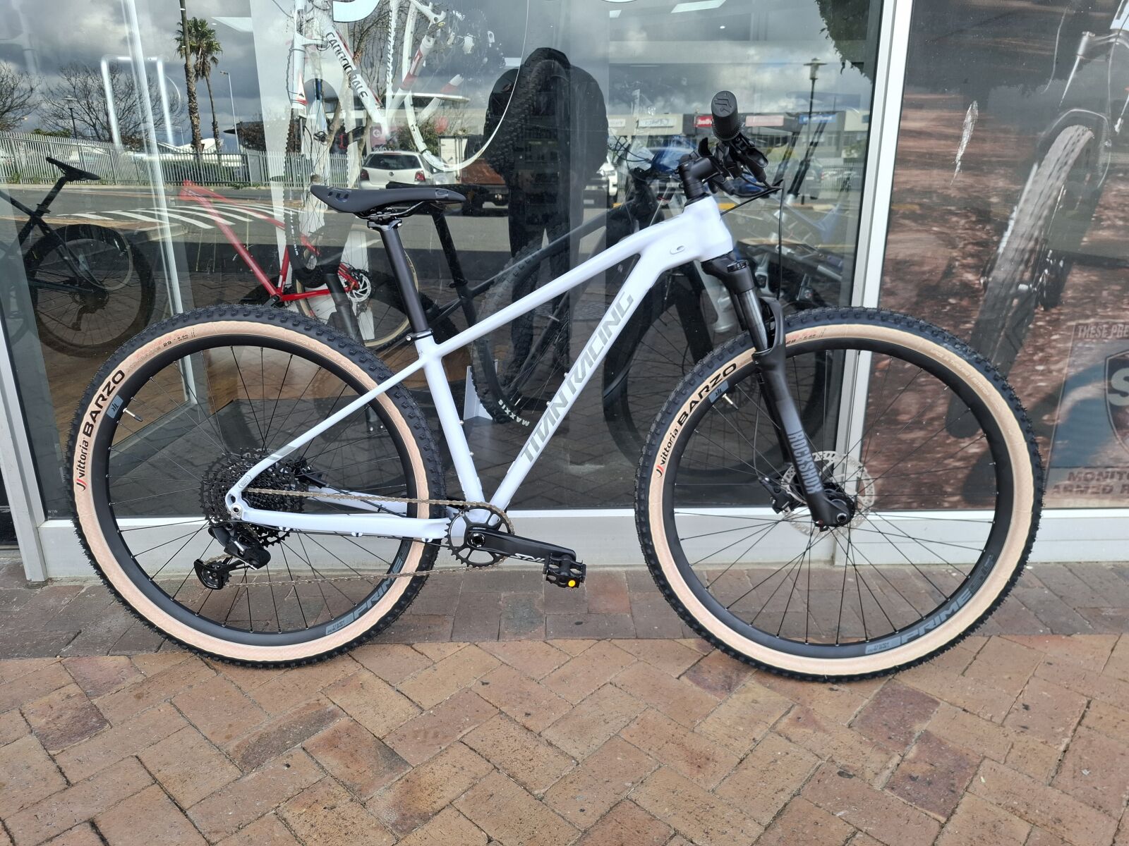 Titan Racing Drone Dash | Hardtail Mountain Bikes | Bike Hub