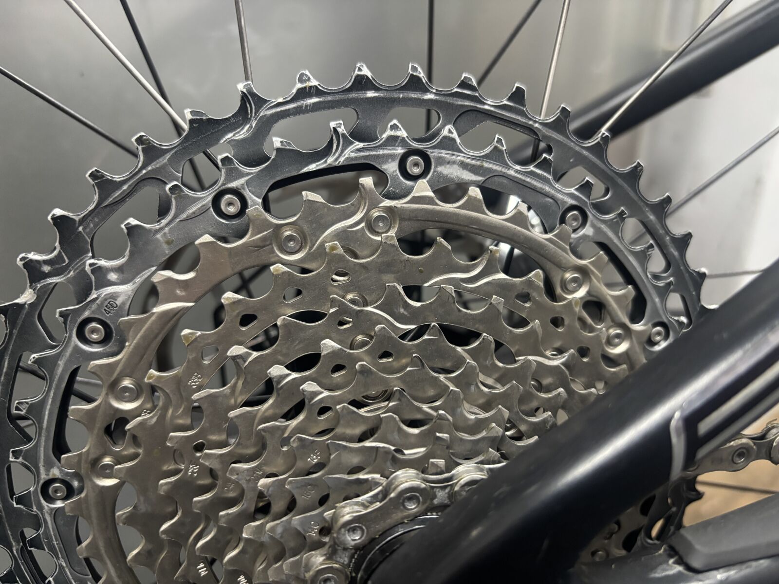 XT M8100 10-51 cassette & 2x XTR m9100 chains | Complete Groupsets ...