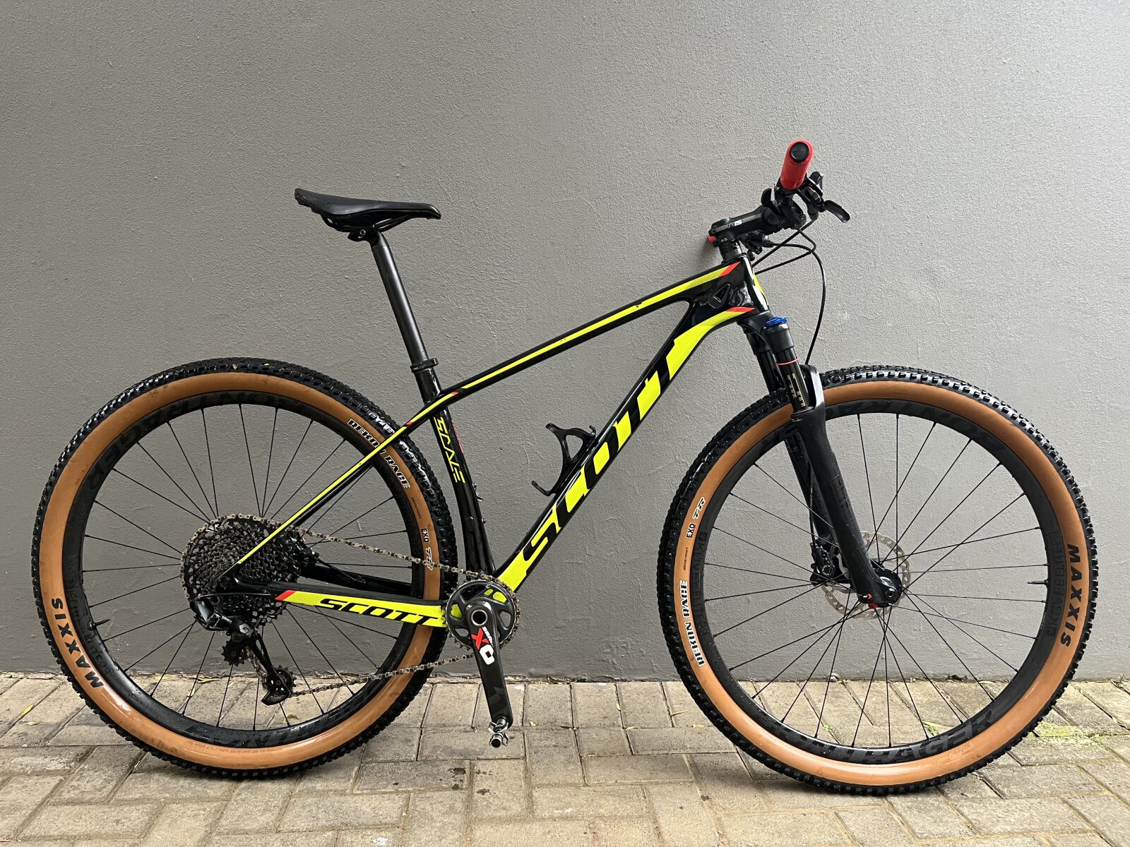 Scott Scale 930 | Hardtail Mountain Bikes | Bike Hub