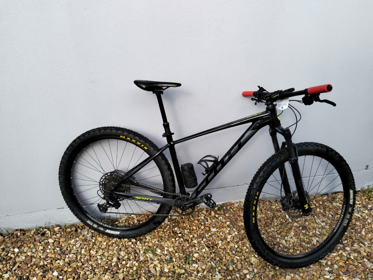 Scott Scale 970 | Hardtail Mountain Bikes | Bike Hub