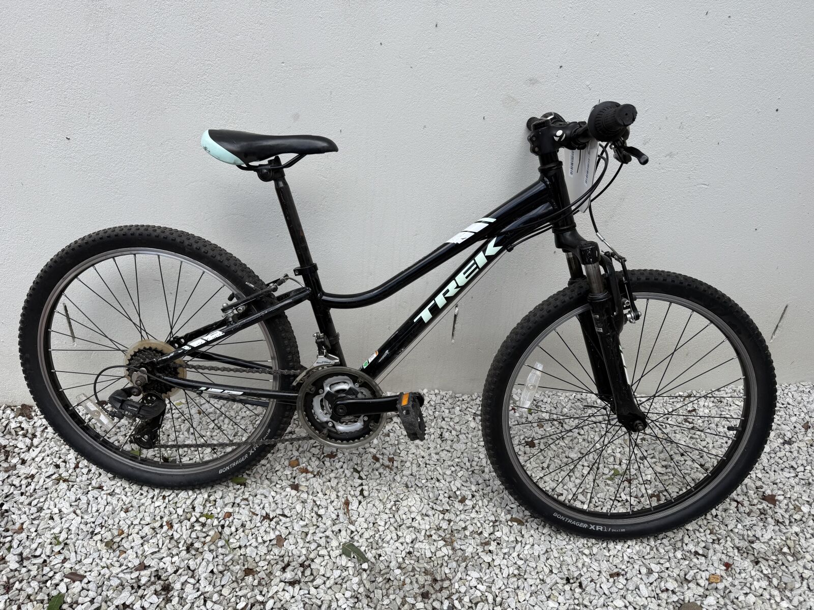 Kids Trek Precaliber 24 inch | Hardtail Mountain Bikes | Bike Hub