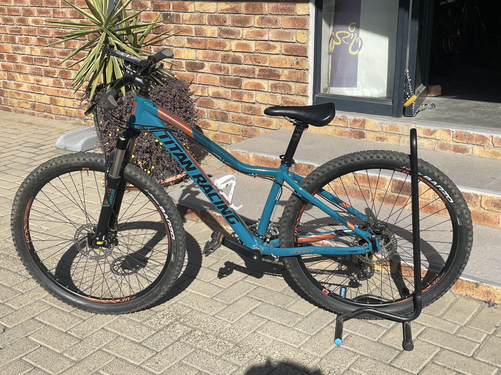 Titan Racing | Hardtail Mountain Bikes | Bike Hub