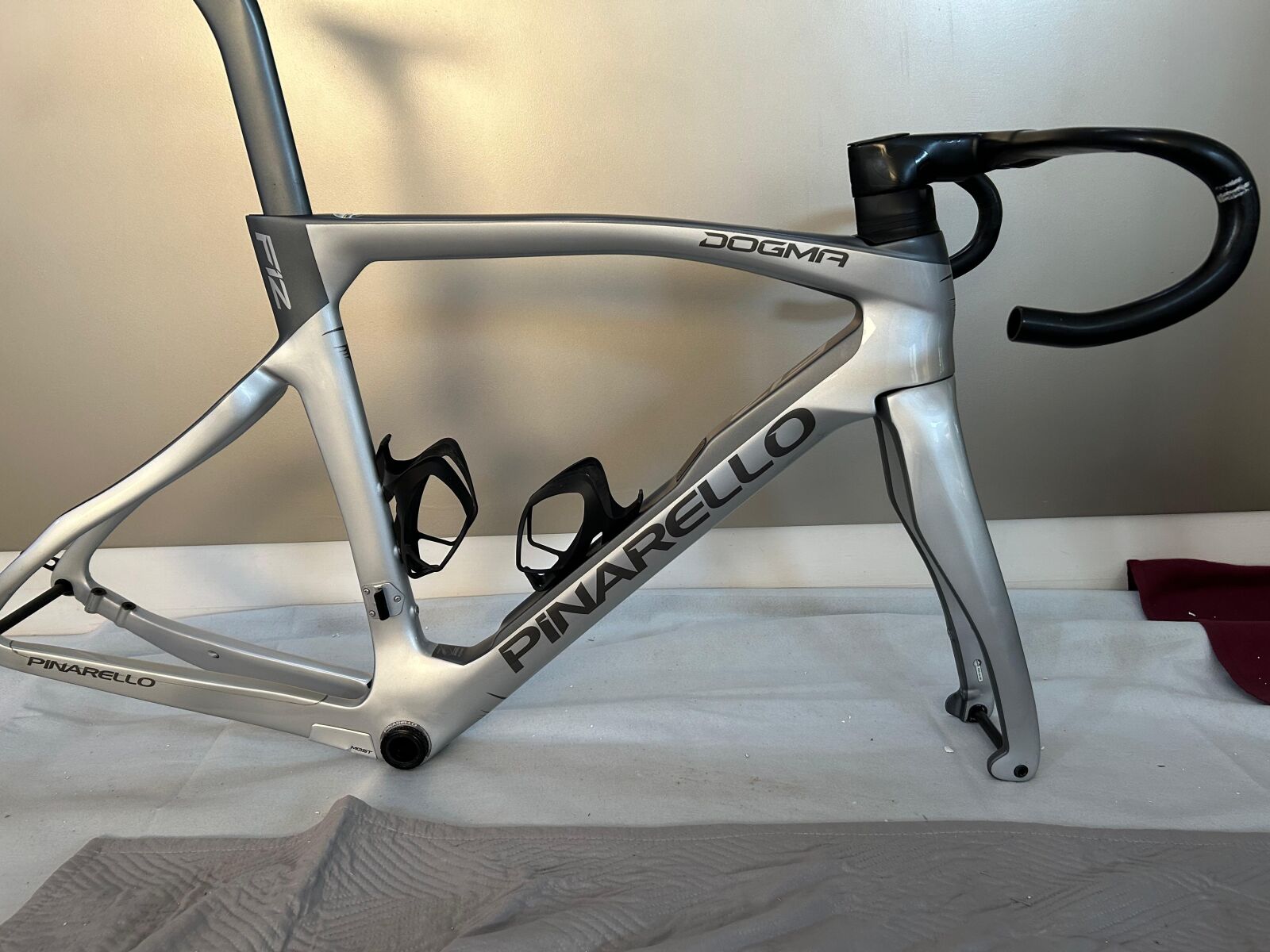 Pinerello Dogma F12 Frameset | Road Bike Frames | Bike Hub