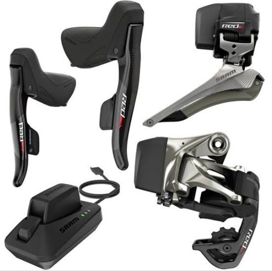 Sram red Etap groupset | Complete Groupsets | Bike Hub