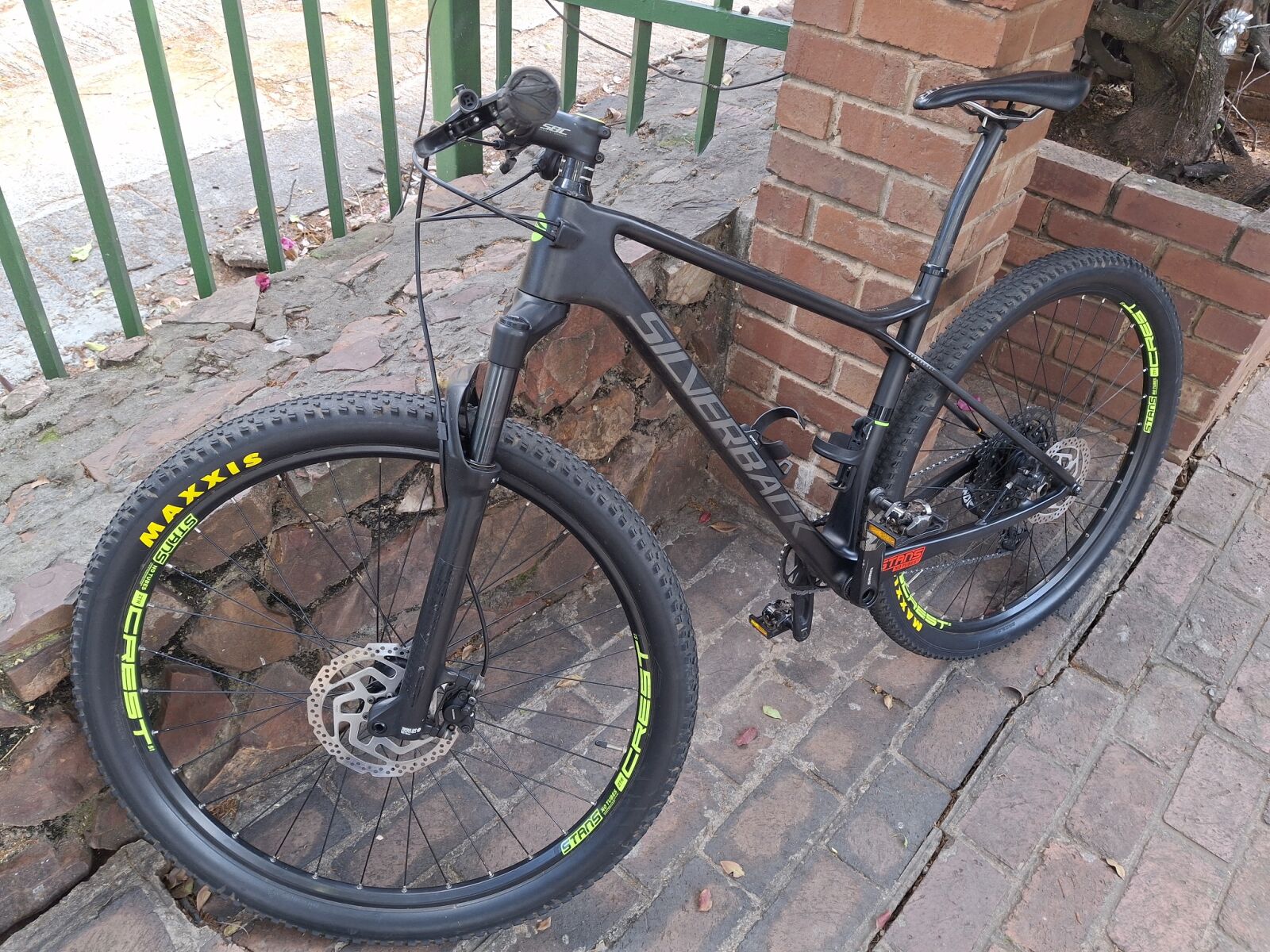 Silverback Superspeed NX | Hardtail Mountain Bikes | Bike Hub