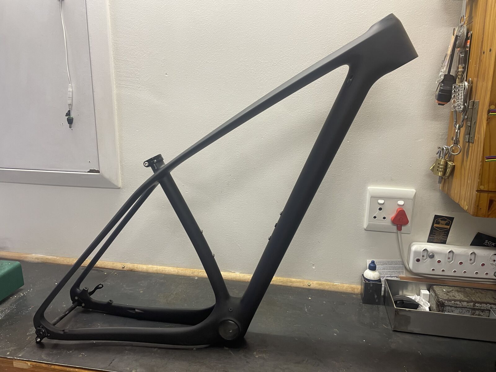 Carbon 29 Frame size Med | Hardtail Mountain Bike Frames | Bike Hub