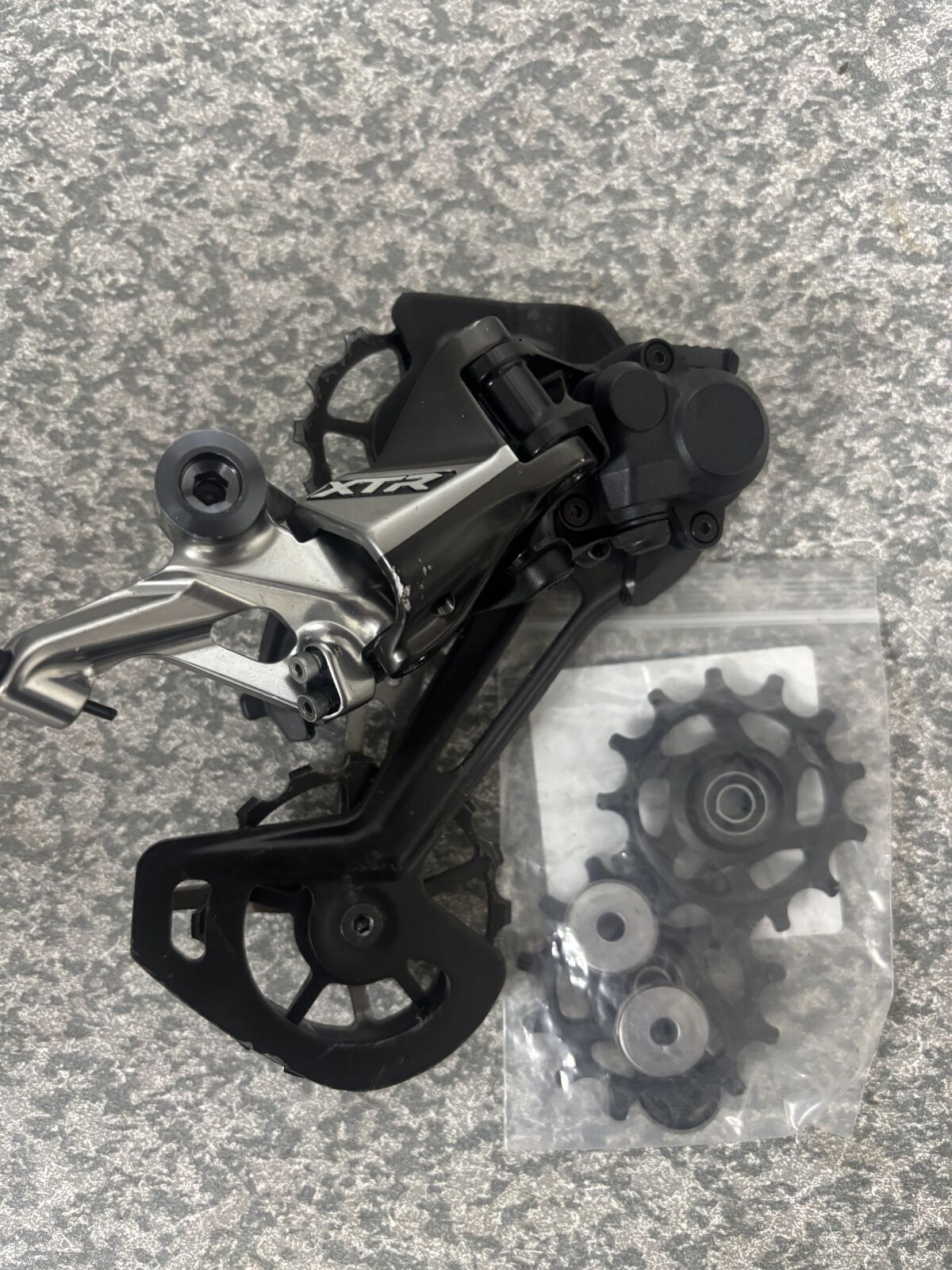 Shimano XTR M9100 derailleur & shifter-12spd | Rear Derailleurs | Bike Hub