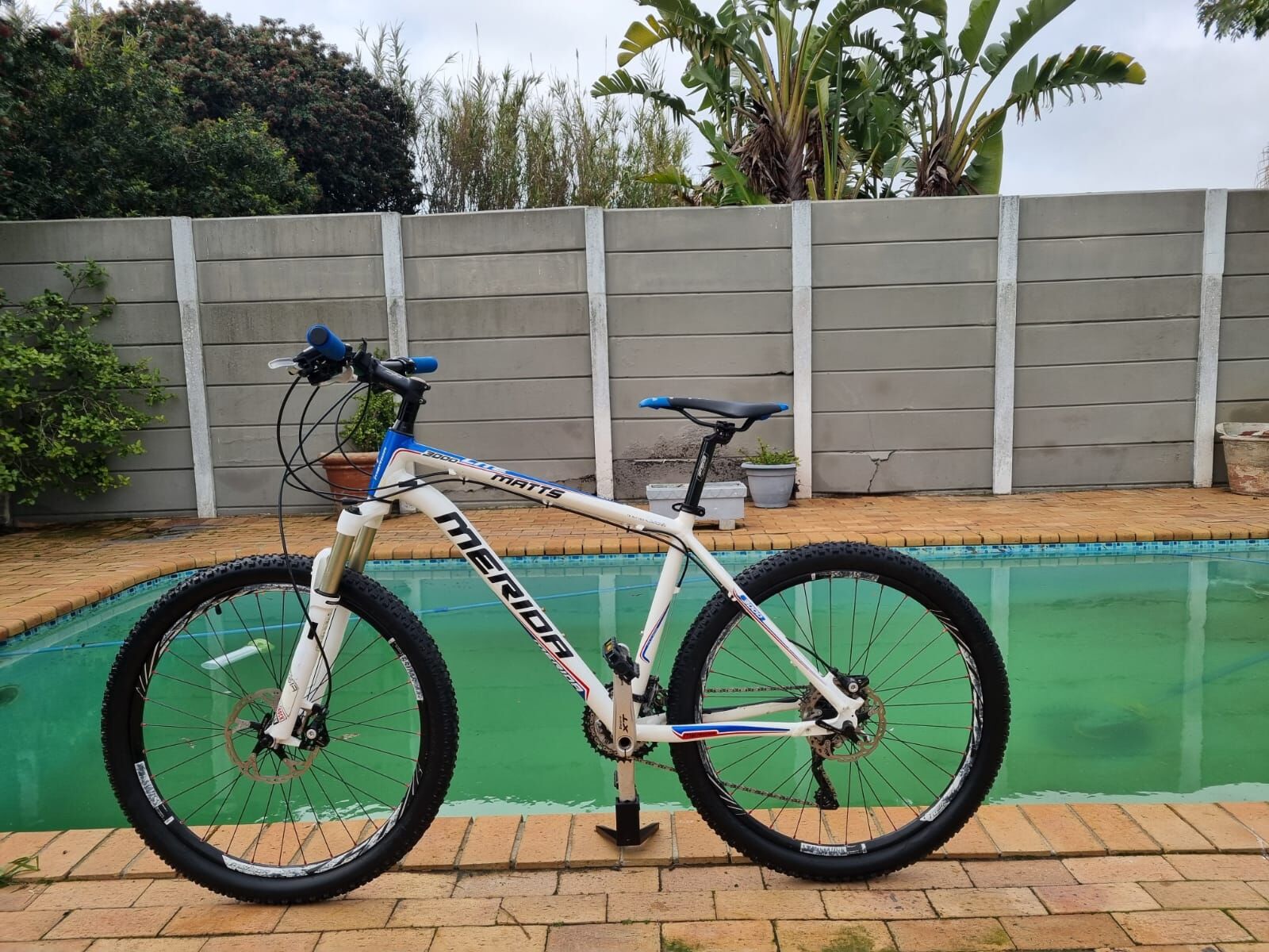 Merida Matts 3000 Lite (M) | Hardtail Mountain Bikes | Bike Hub
