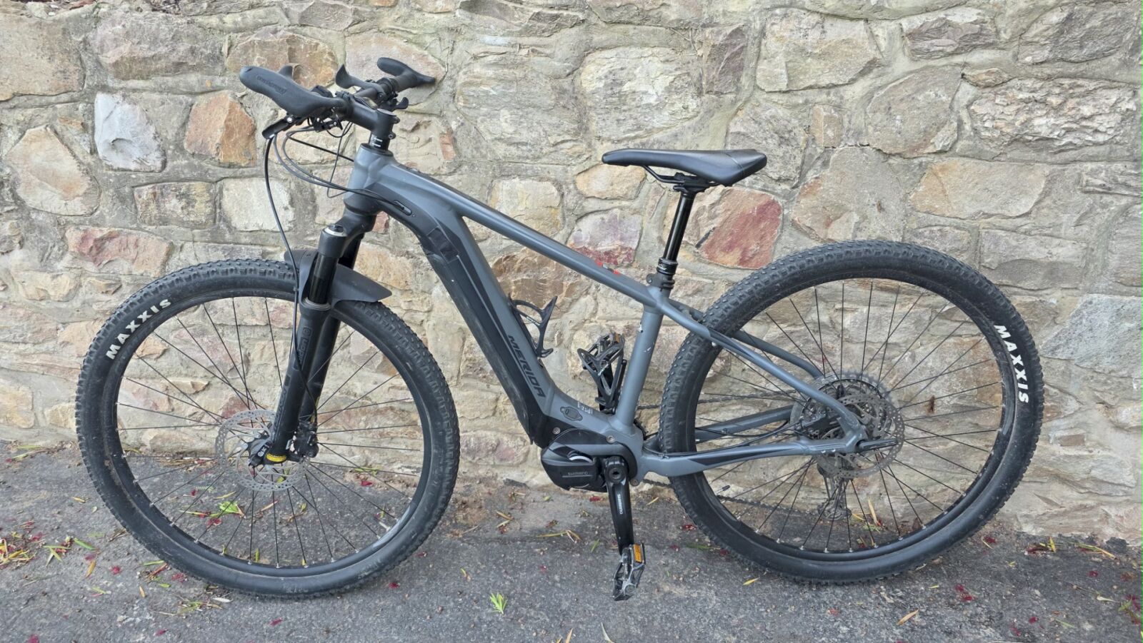 Merida Shimano STEPS E7000 E Bike | Hardtail Mountain E-Bikes | Bike Hub