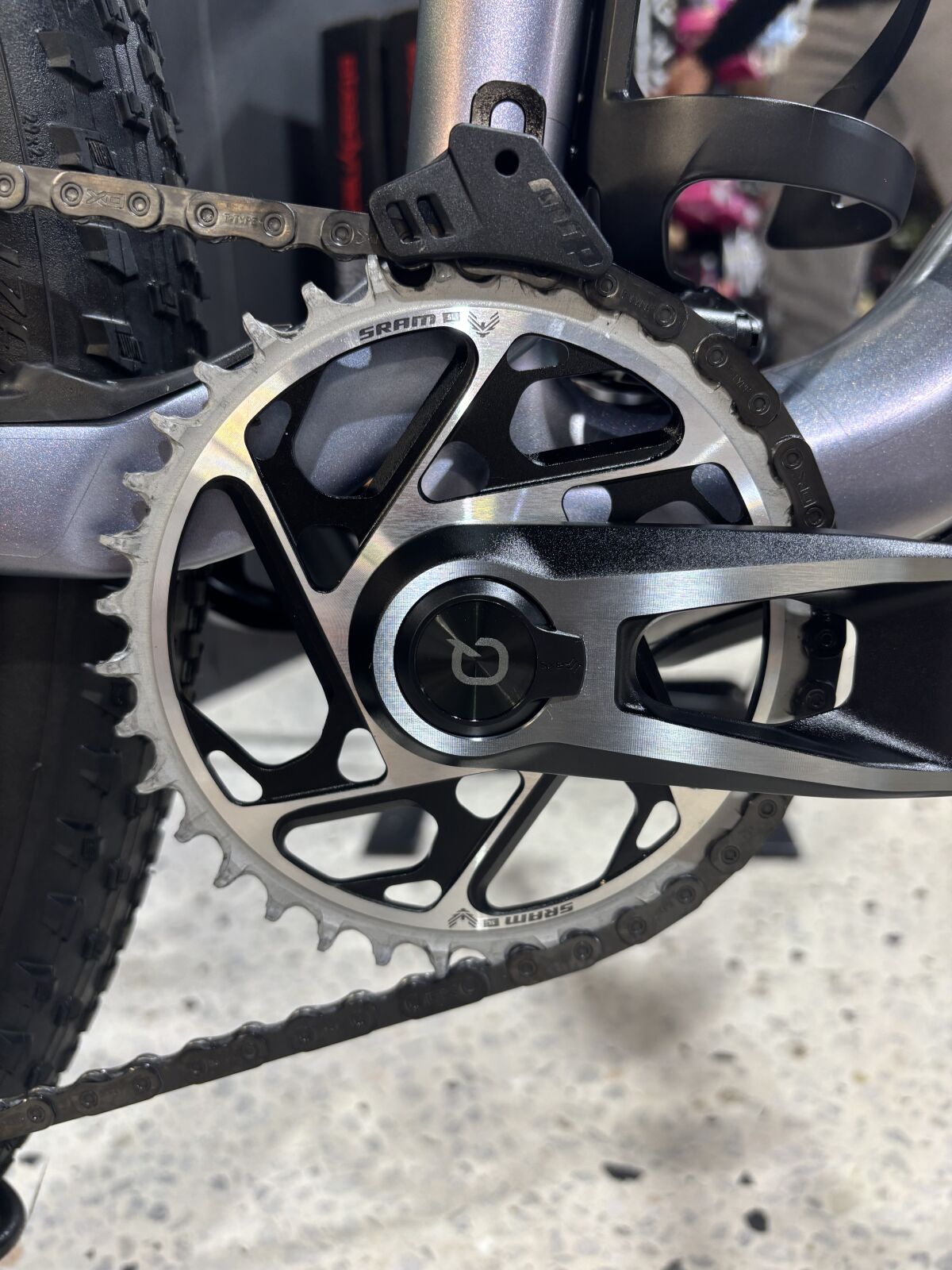 X0 AXS T-TYPE Full Groupset | Power Meters | Bike Hub