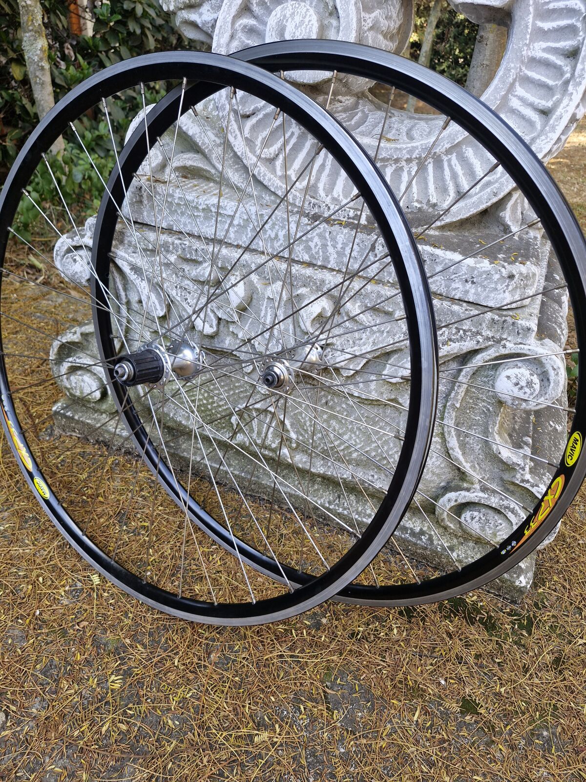 MAVIC CXP 33 wheelset | Road Bike Rims | Bike Hub