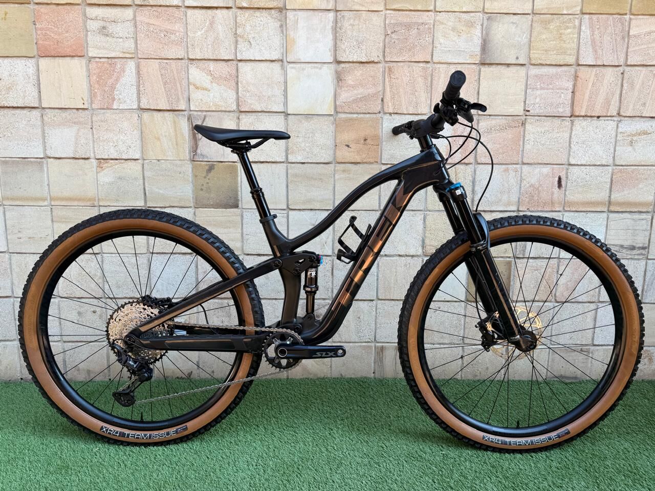 Trek Top Fuel 9.7 GEN 3 Small NEW | Dual Suspension Mountain Bikes ...