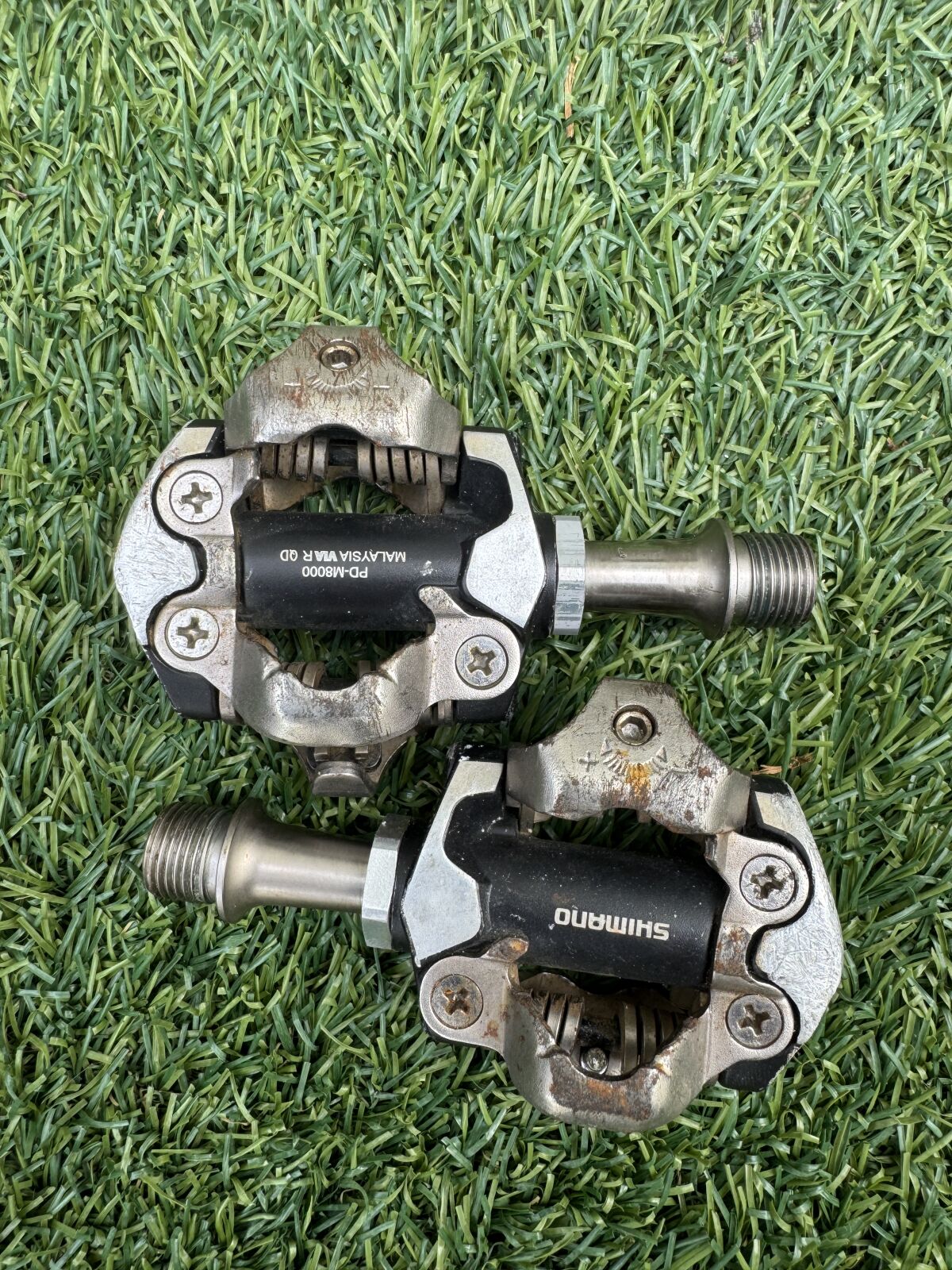 Shimano XT M8000 - Great! | Pedals | Bike Hub