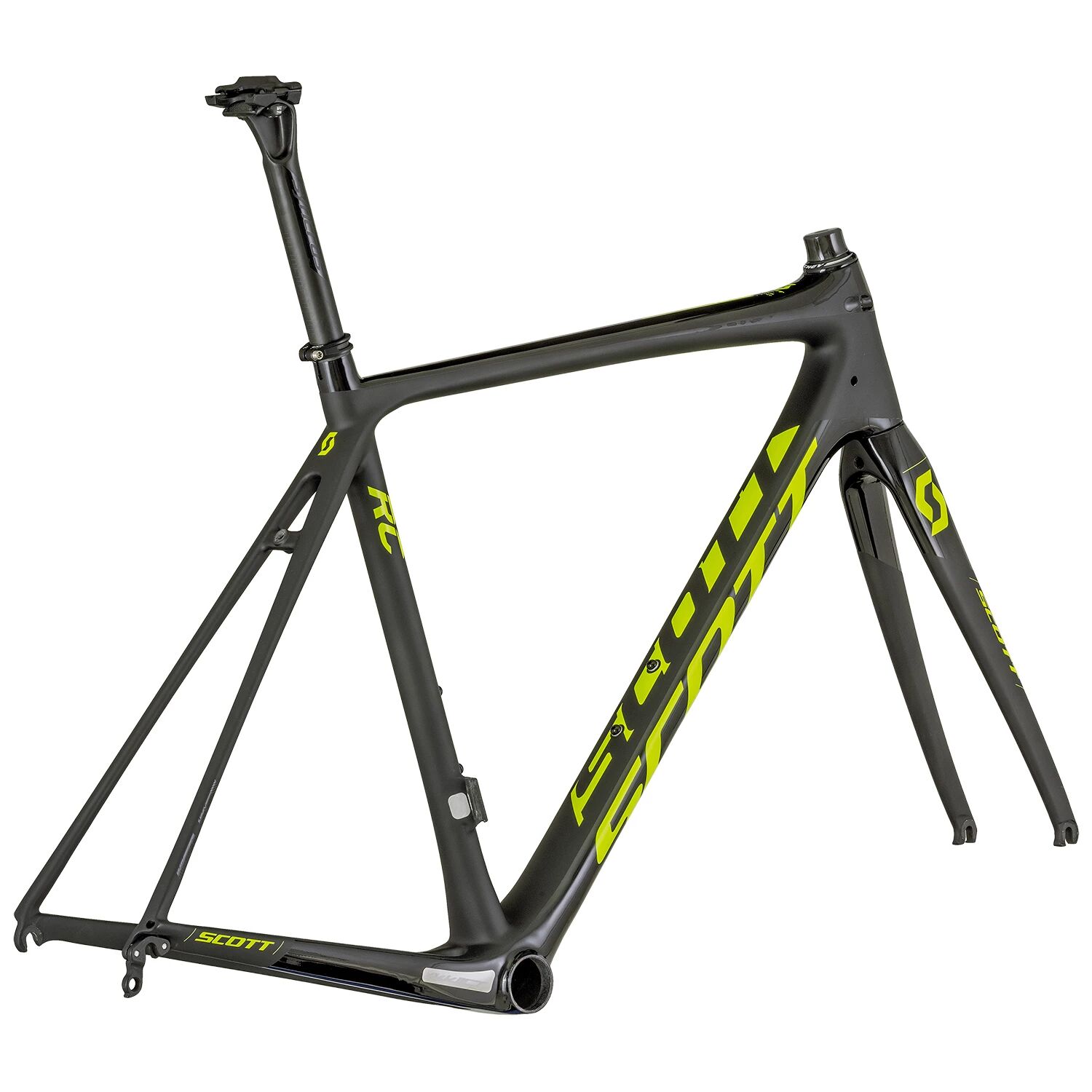 2018 Scott Addict RC | Road Bike Frames | Bike Hub