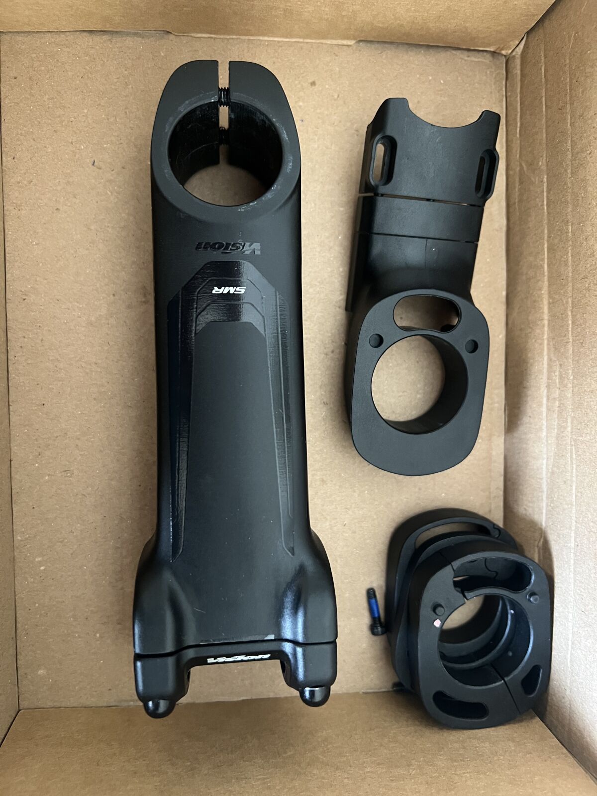 Vision SMR Stem | Stems | Bike Hub