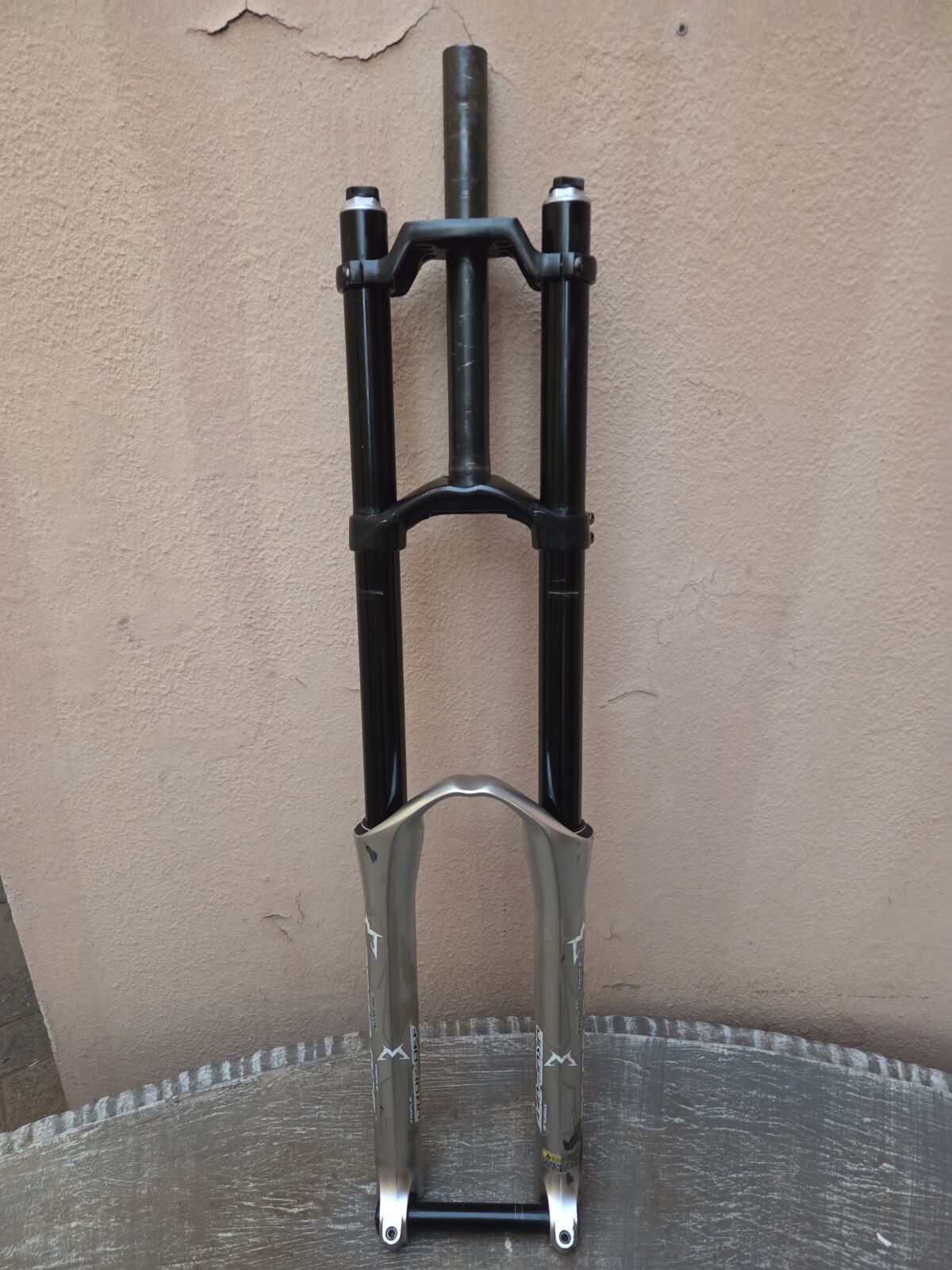 Marzocchi Drop Off Triple | Mountain Bike Forks | Bike Hub