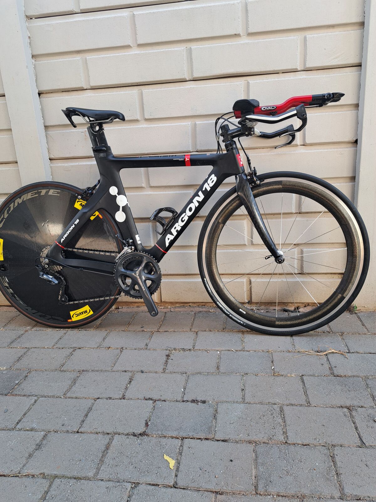 ARGON 18 | Triathlon & Time Trial Bikes | Bike Hub