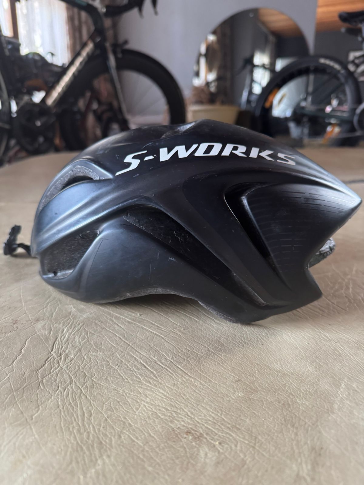 Specialized S-Works Evade helmet | Helmets | Bike Hub