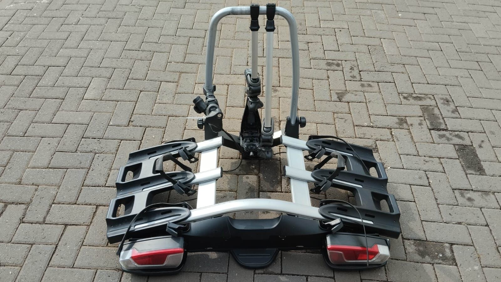 Thule Coach 274 bike rack for 3 bicycles | Bike Racks | Bike Hub